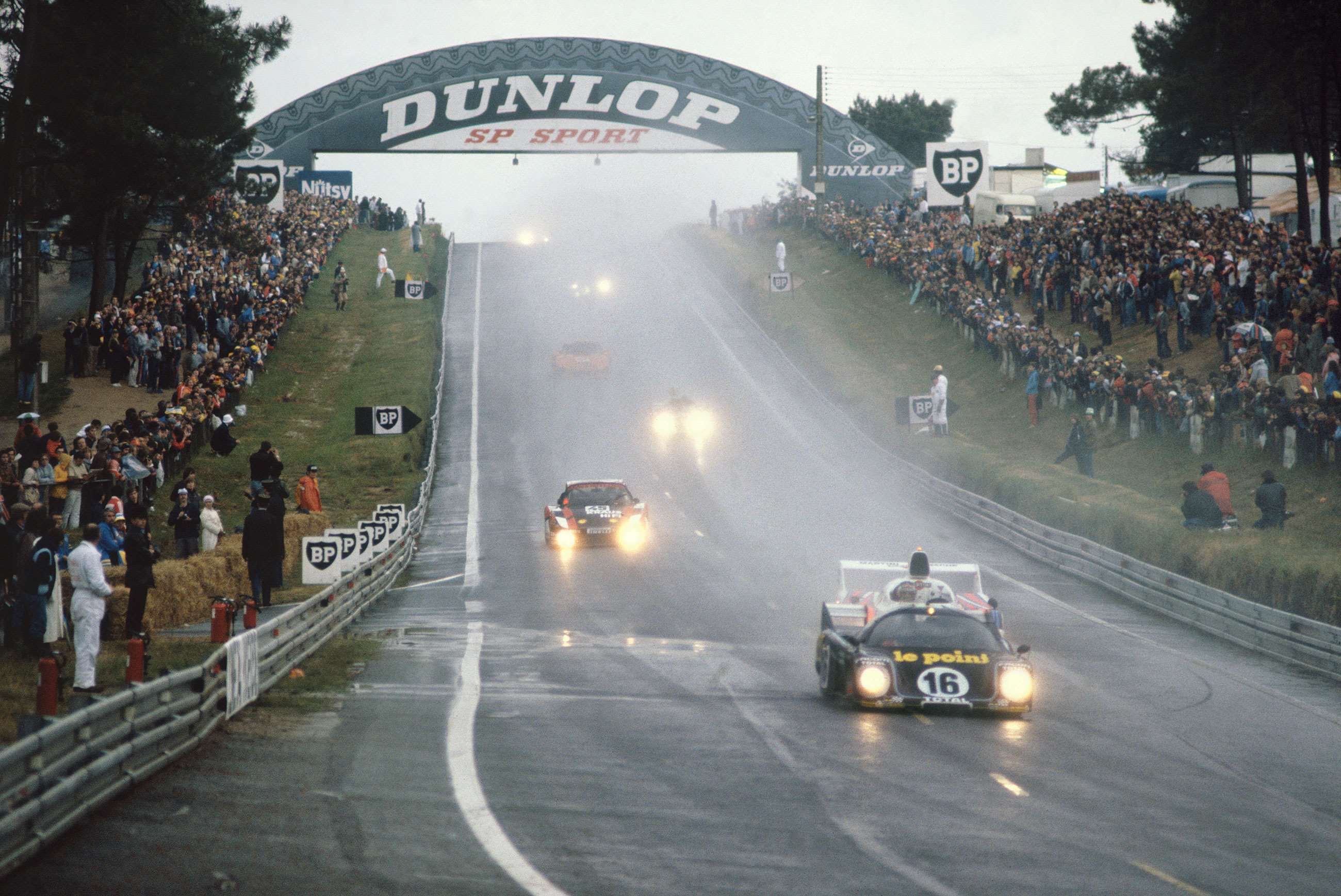 Jean Rondeau, the self-made Le Mans conqueror – Thank Frankel it’s ...