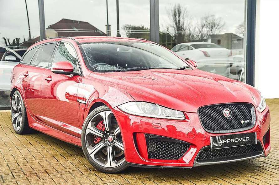Dan Trent: Jag XFR-S Sportbrake – Family Estate for the Dad in a Hurry