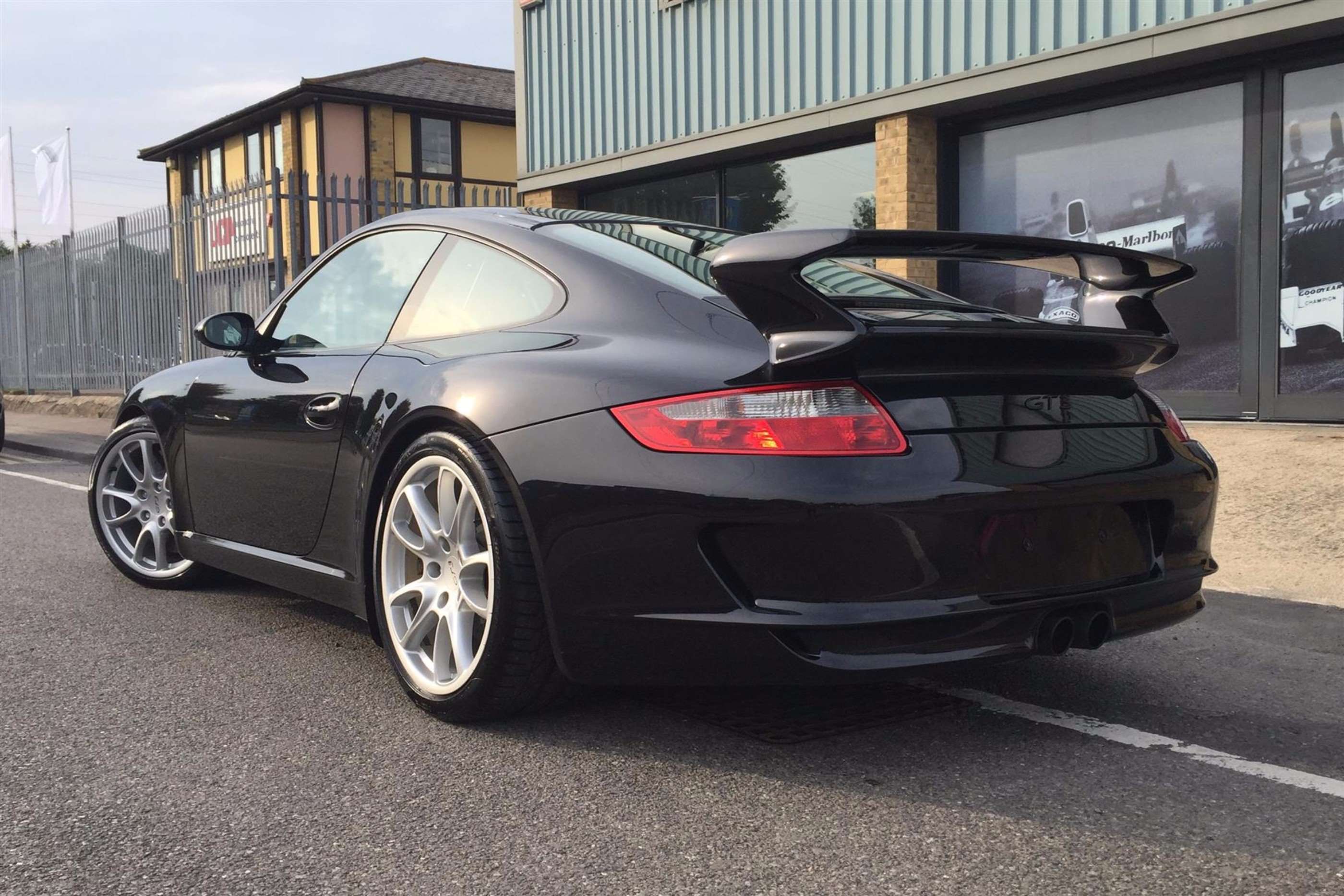 Dan Trent: The highest mileage 911 GT3 in the world?