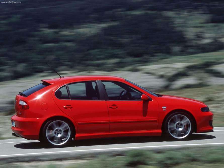 Dan Trent: Fast Seat Leons have always been brilliant