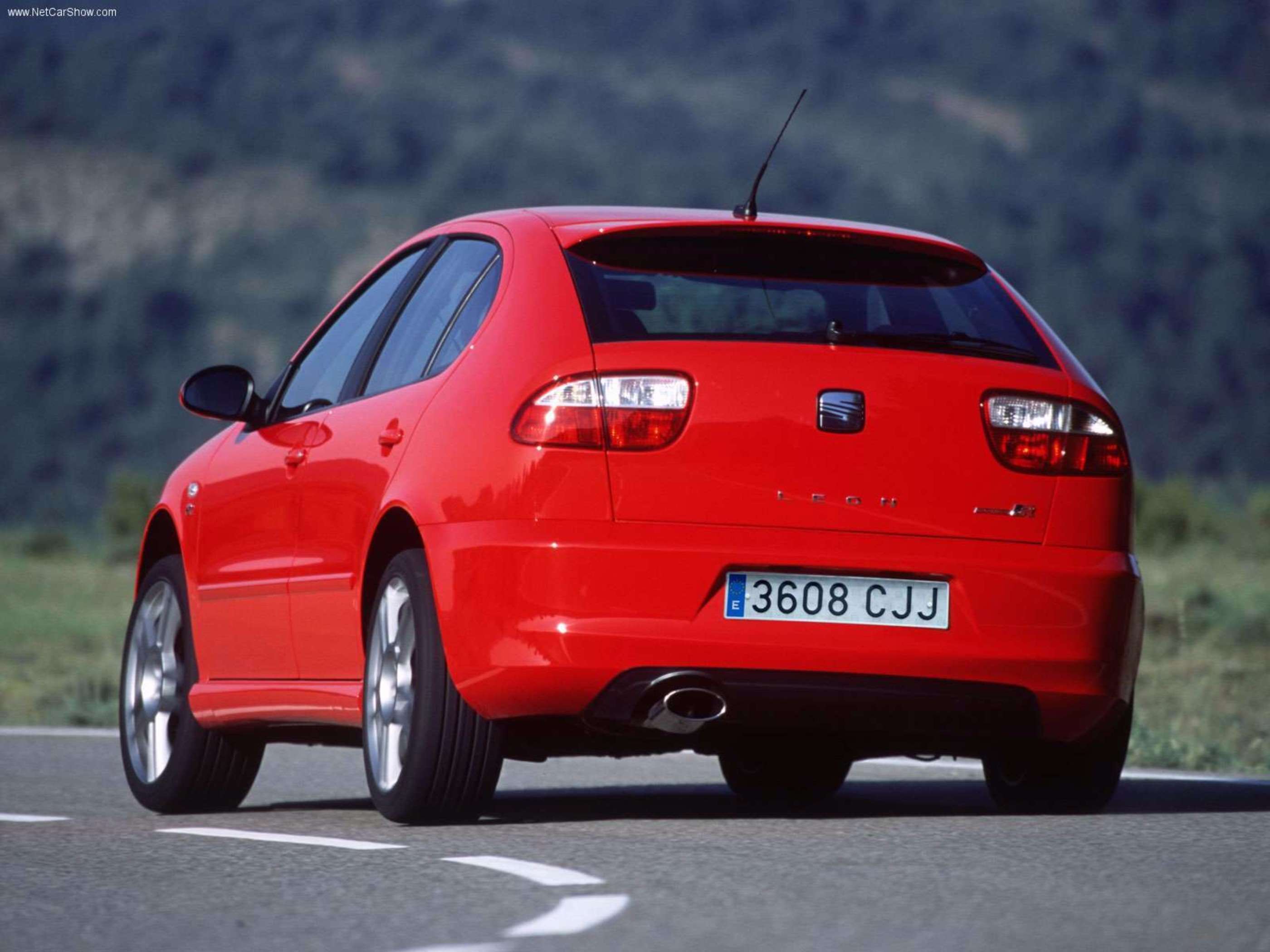 Dan Trent: Fast Seat Leons have always been brilliant
