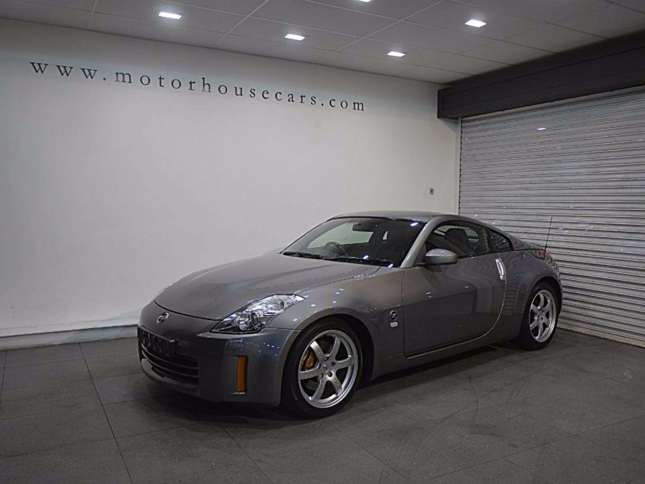Dan Trent: Nissan 350Z – old school sportscar brawn