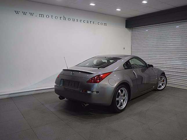 Dan Trent: Nissan 350Z – old school sportscar brawn