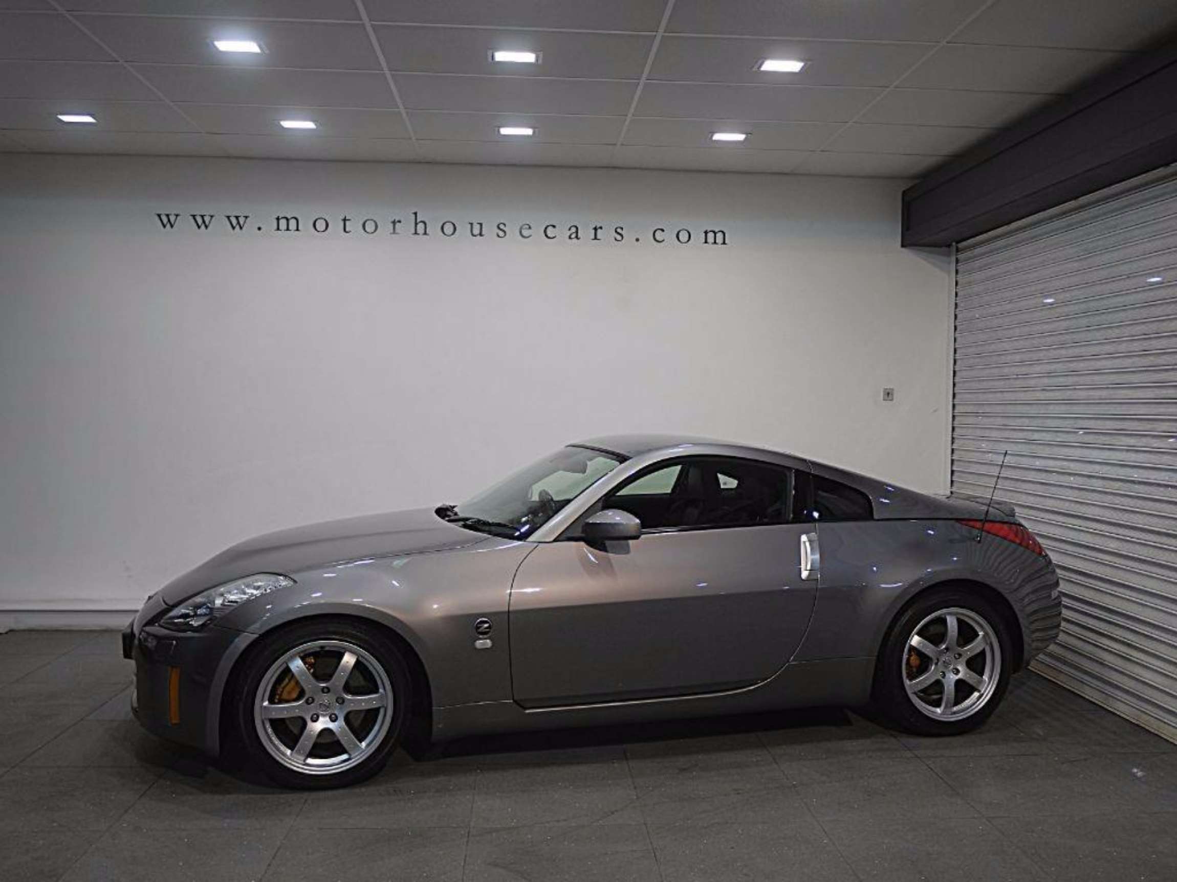 Dan Trent: Nissan 350Z – old school sportscar brawn
