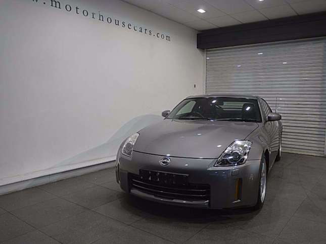Dan Trent: Nissan 350Z – old school sportscar brawn