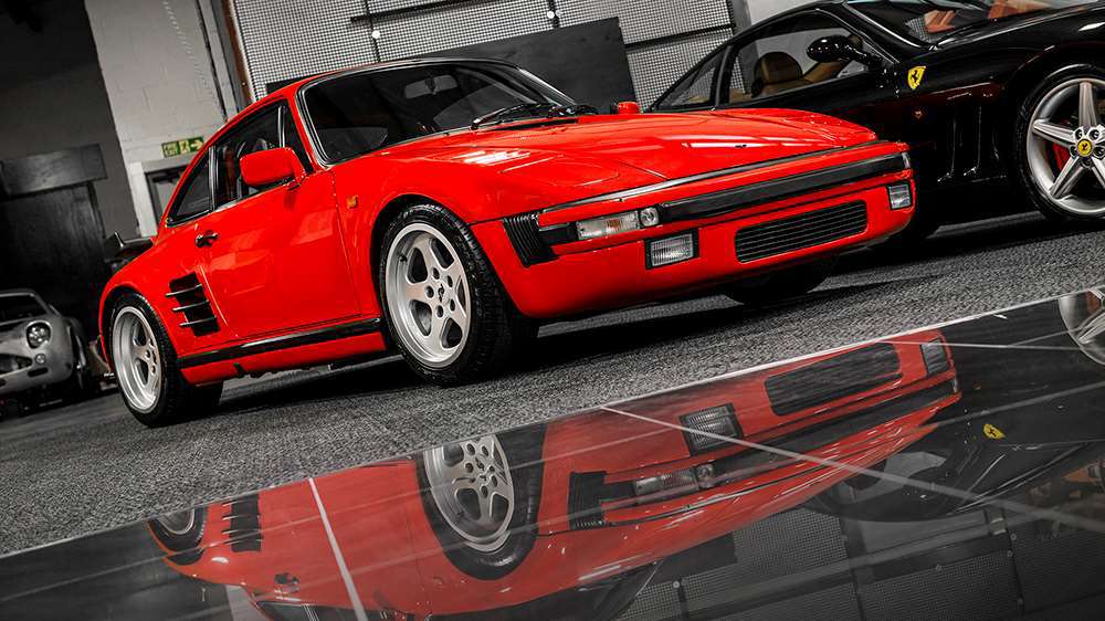 The best RUF cars of all time | GRR