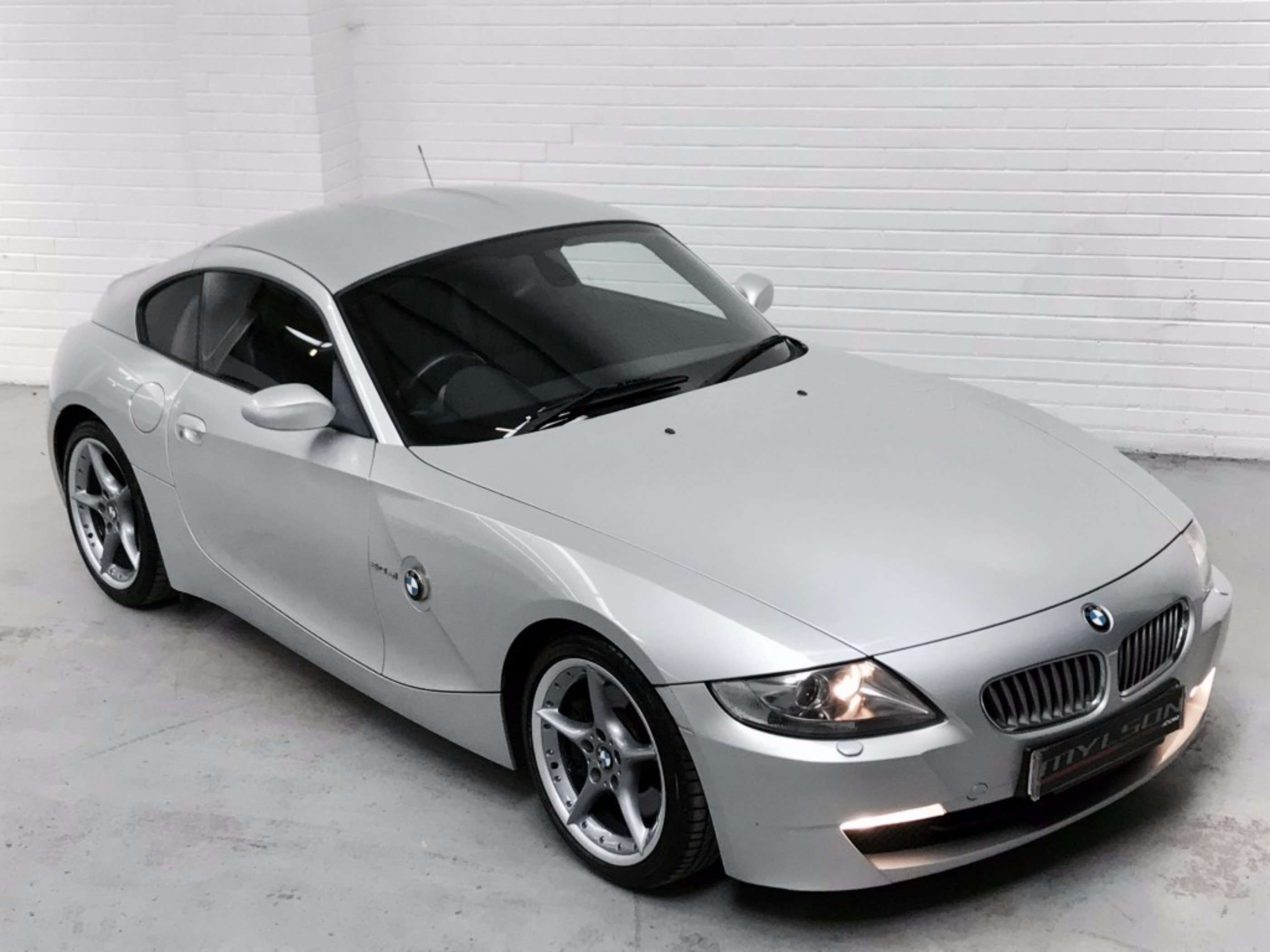 2005 Z4 Coupe