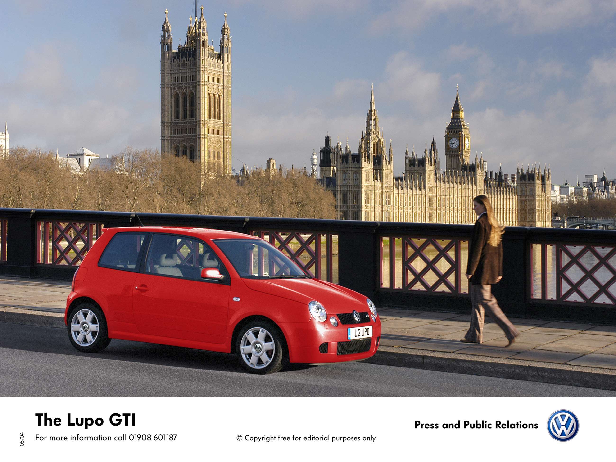 The Lupo is the coolest of all the GTIs