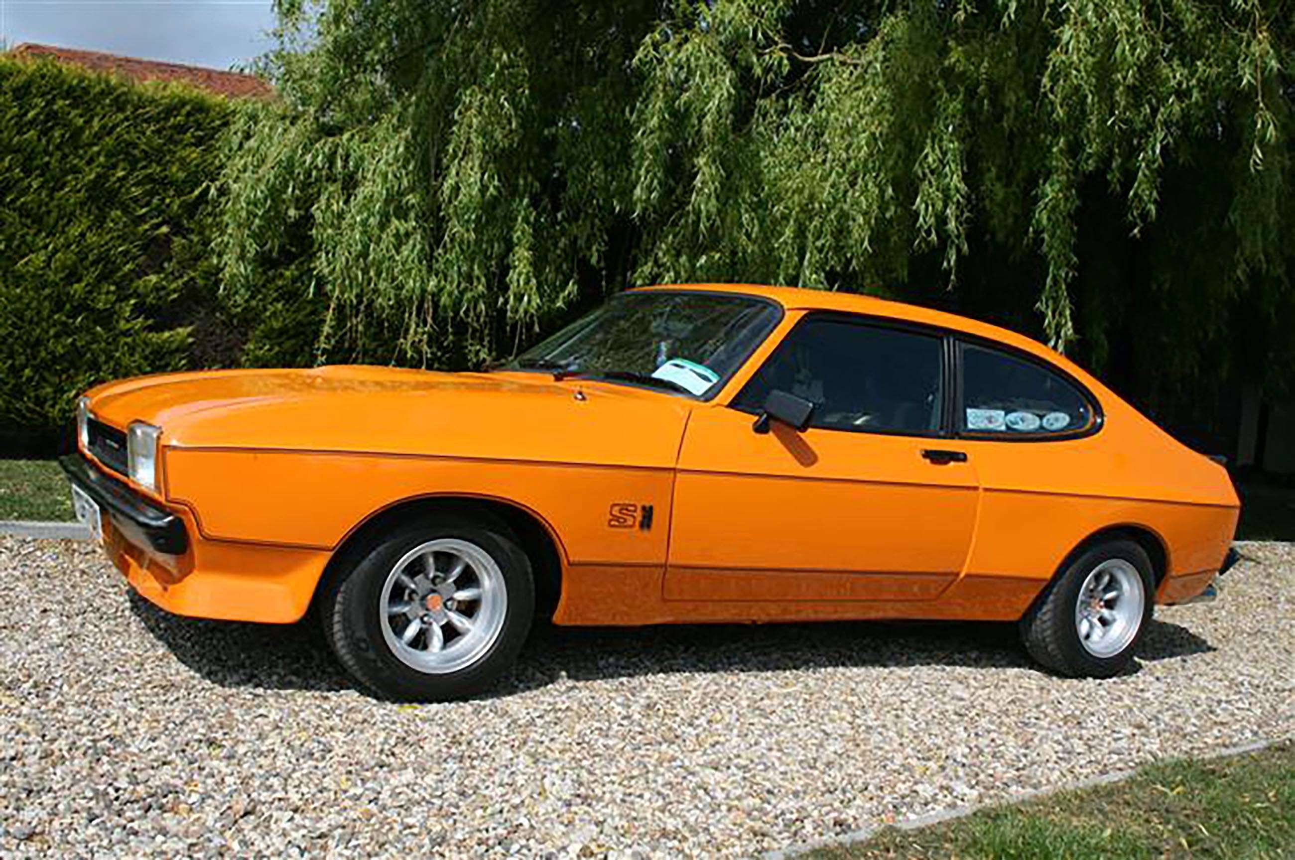 Dan Trent: Ford Capri – the classic you can actually enjoy?