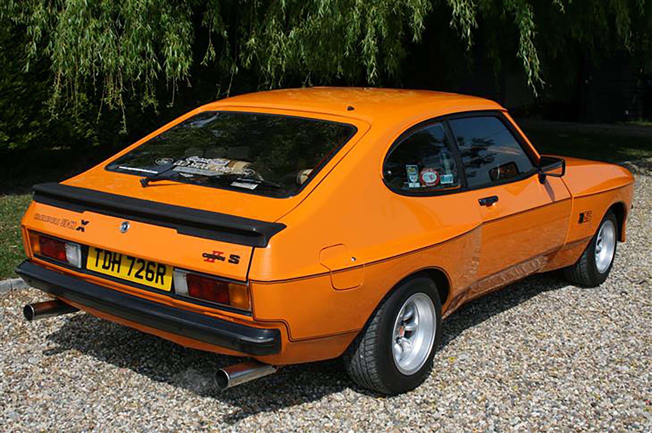 Dan Trent: Ford Capri – the classic you can actually enjoy?
