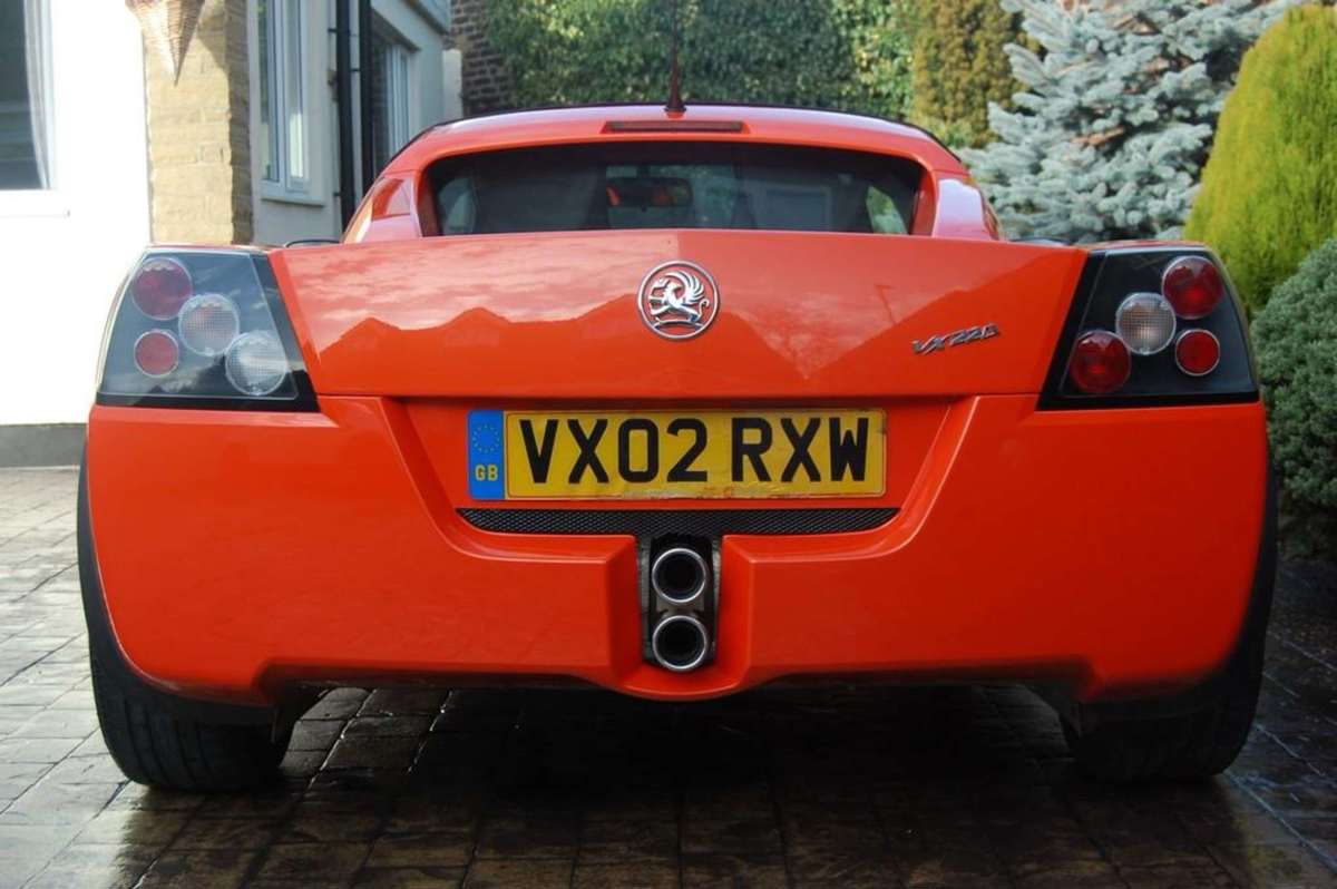 Dan Trent: Is the Vauxhall VX220 the Lotus you want?