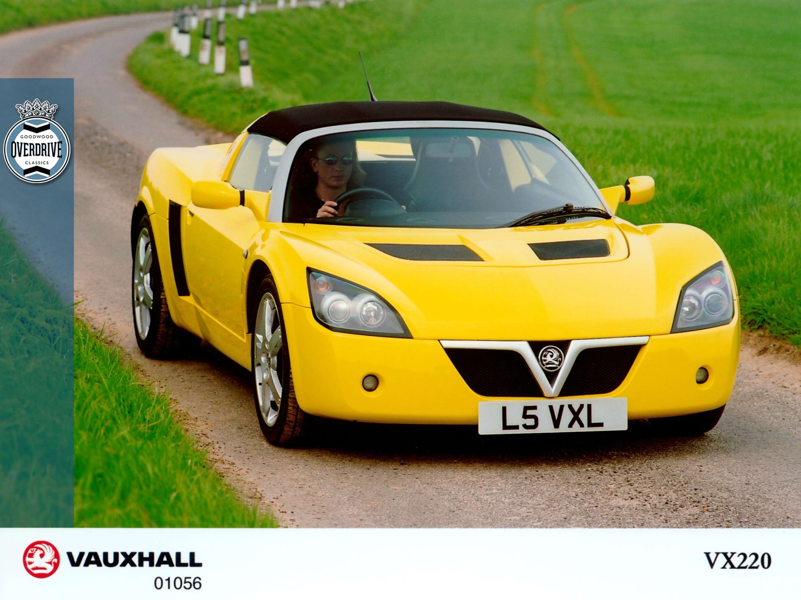 Classic First Drive: Vauxhall VXR220