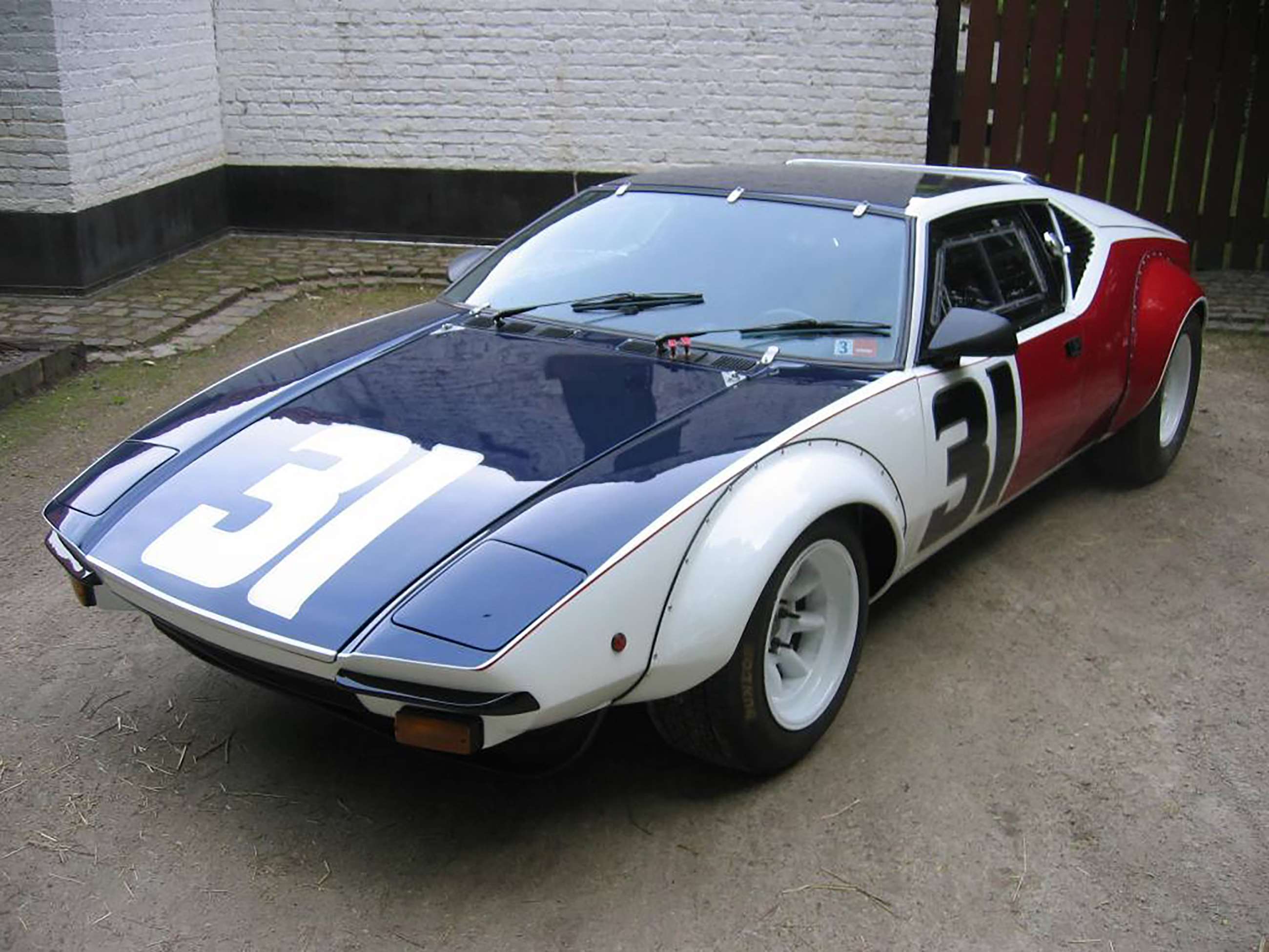 Dan Trent: Is the De Tomaso Pantera the best value '70s supercar?