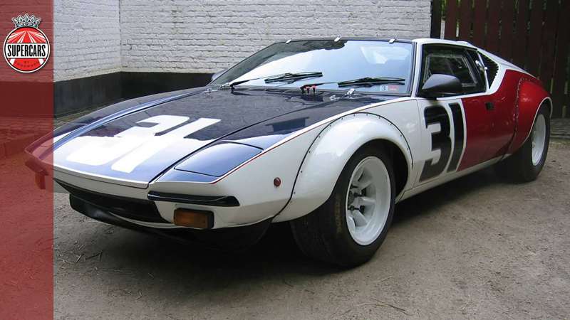 Dan Trent: Is the De Tomaso Pantera the best value '70s supercar?