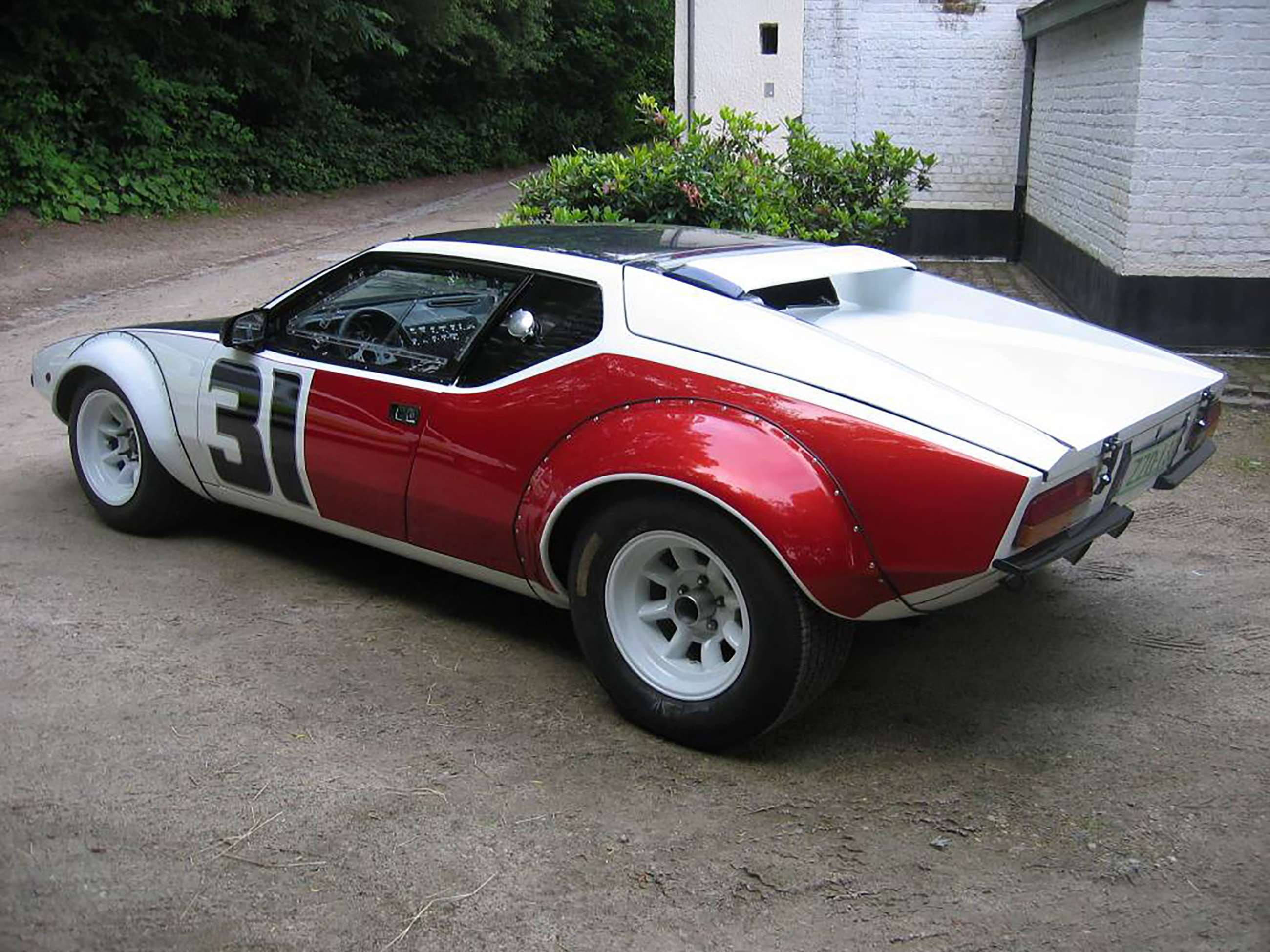 Dan Trent: Is the De Tomaso Pantera the best value '70s supercar?