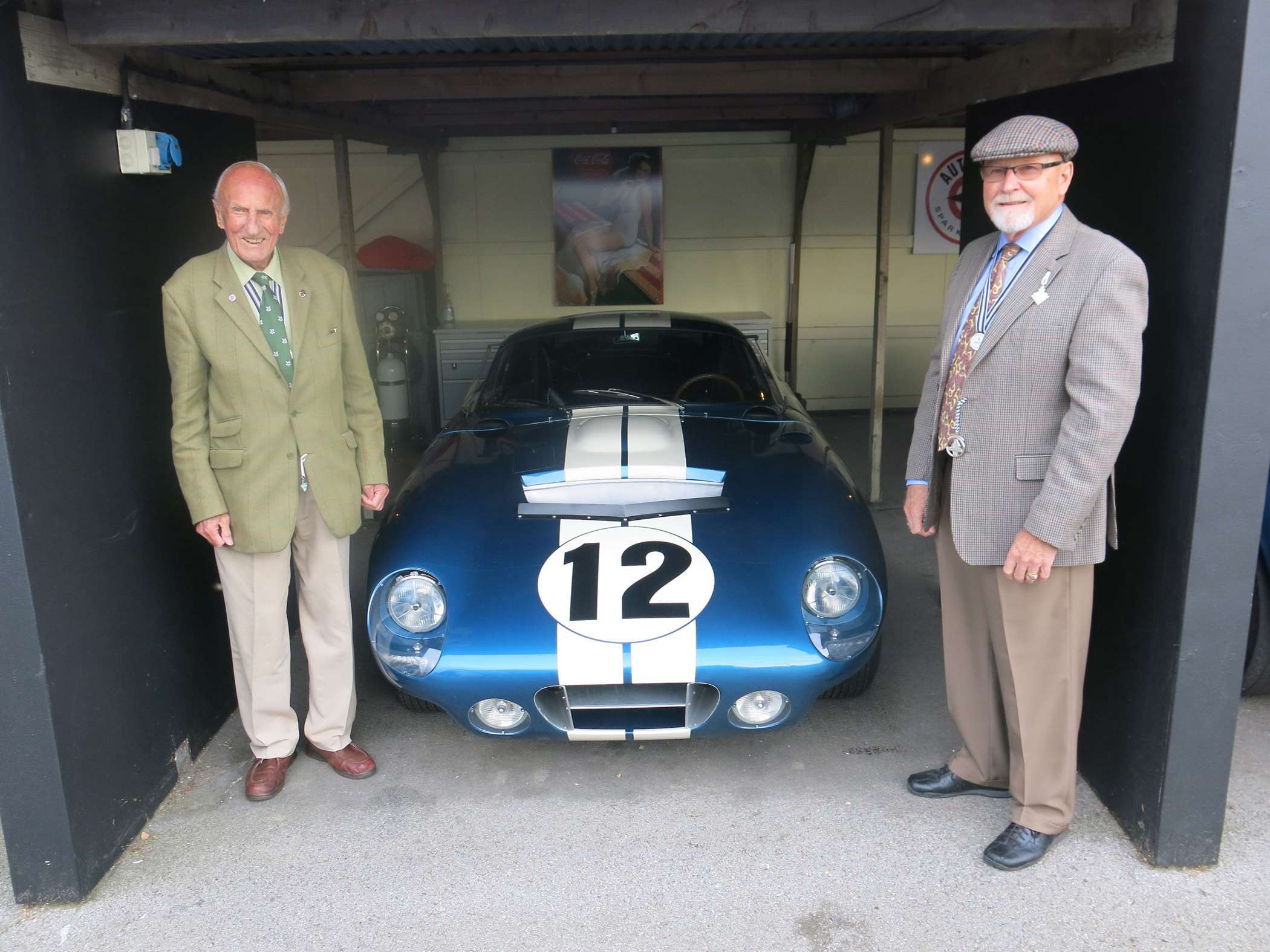 [Video] Vintage BTCC from Silverstone in 1958 | GRR