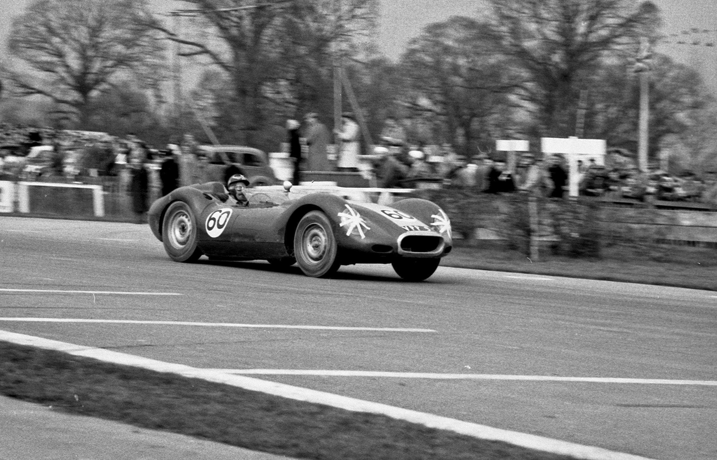 Lister and Archie Scott Brown – A glorious success story that ended too ...