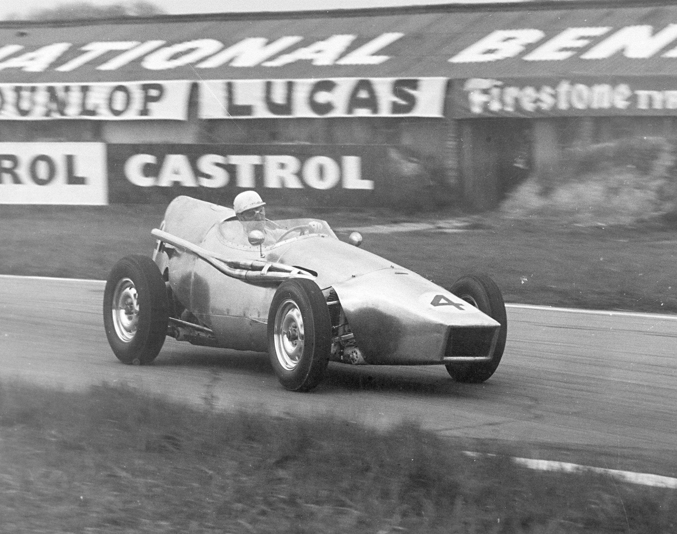 Doug Nye: Stuart Lewis-Evans, a forgotten Goodwood star