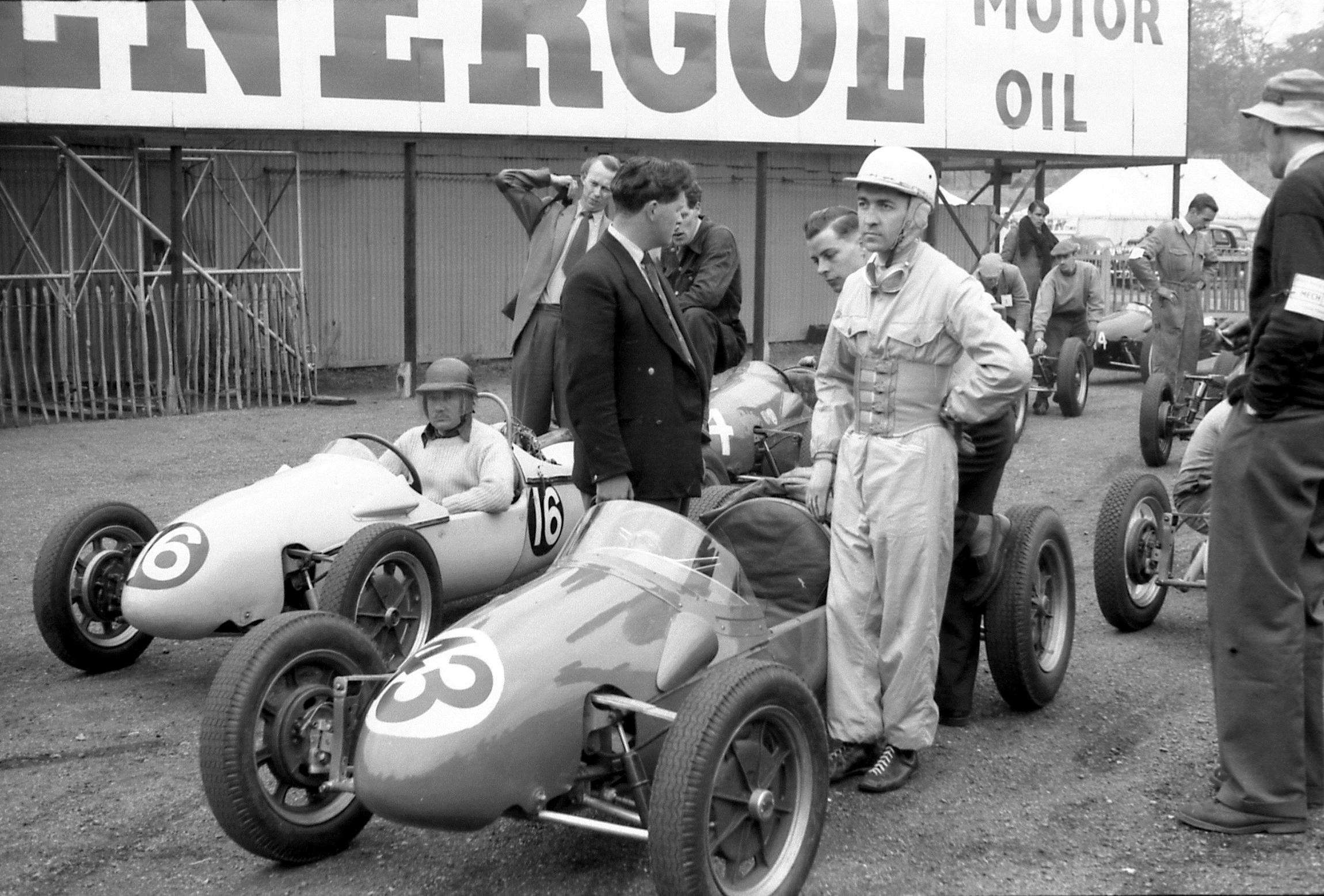 Doug Nye: Stuart Lewis-Evans, a forgotten Goodwood star