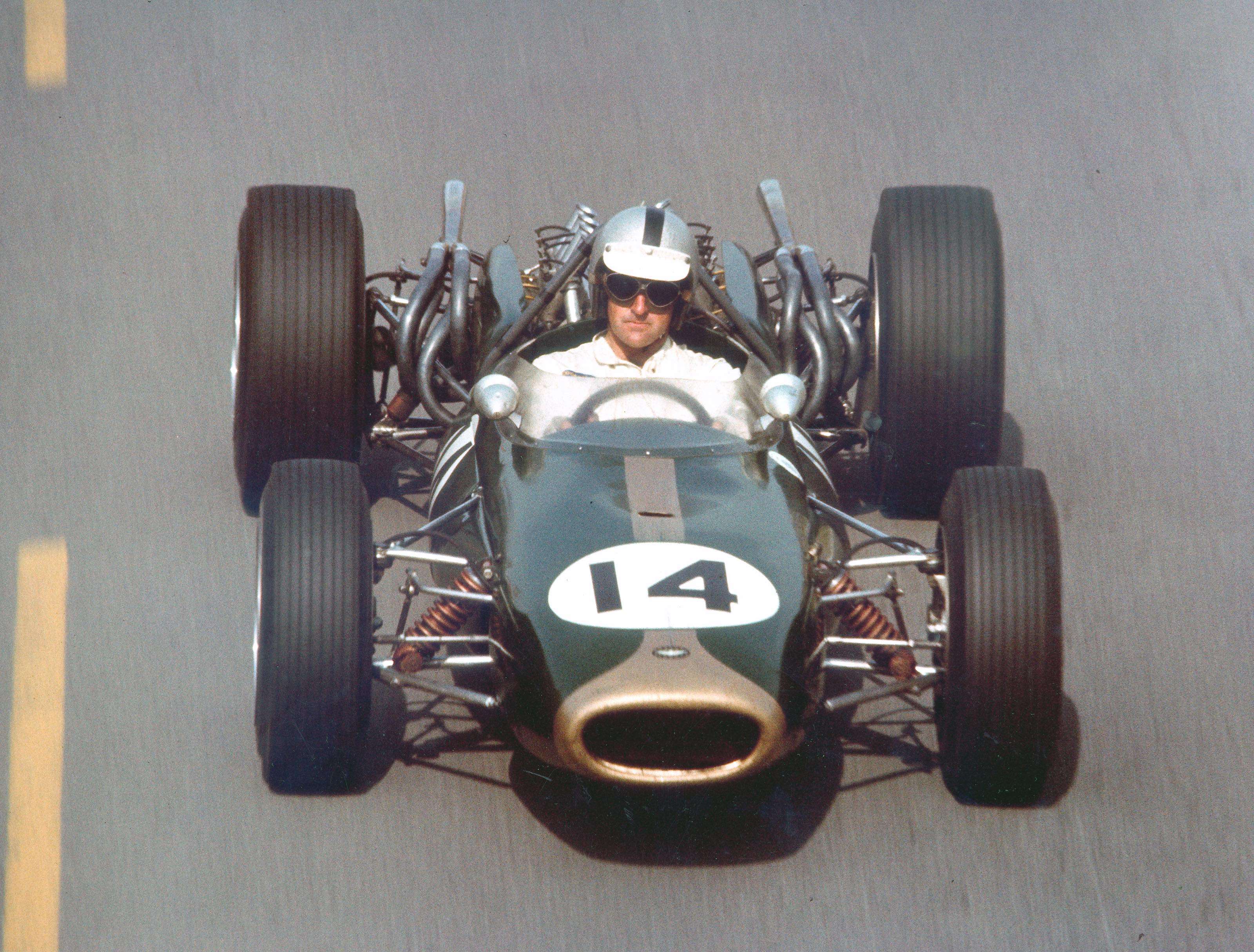 Doug Nye – Celebrating Sir Jack Brabham
