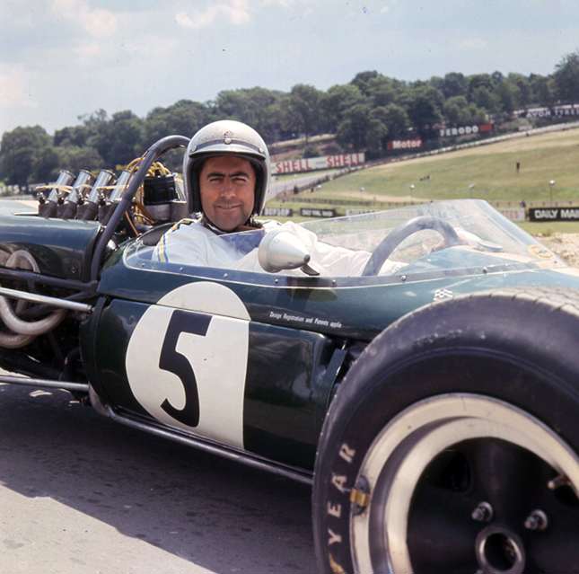 Doug Nye – Celebrating Sir Jack Brabham