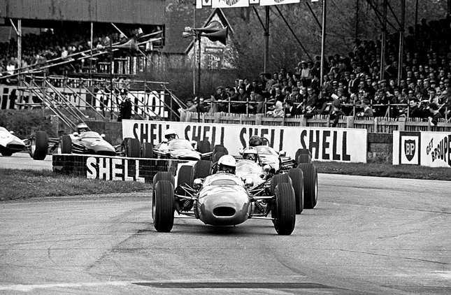 Doug Nye – Goodwood's Amazing Final Flourish