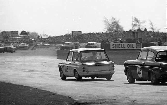 Doug Nye – Goodwood's Amazing Final Flourish