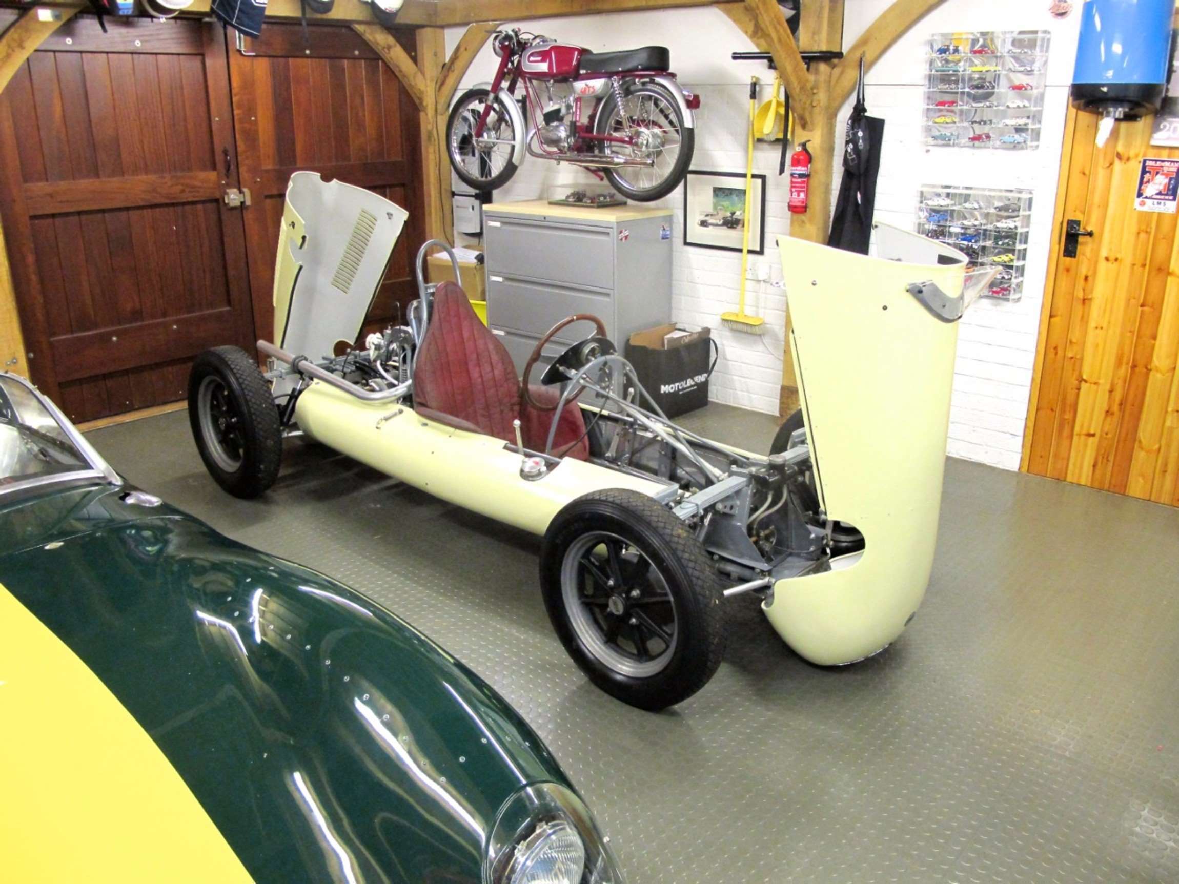 Doug Nye: Gordon Murray's new toy, “the jet-age racing car”