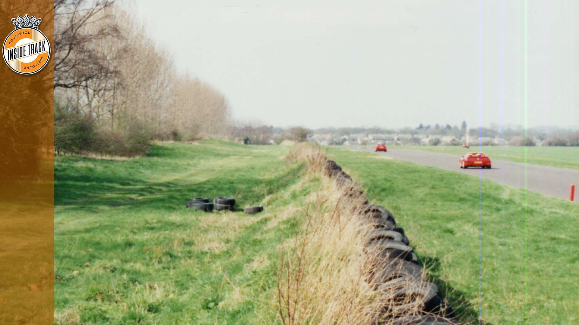 The 1894 Paris-Rouen Trial, the very first competitive motorsport event