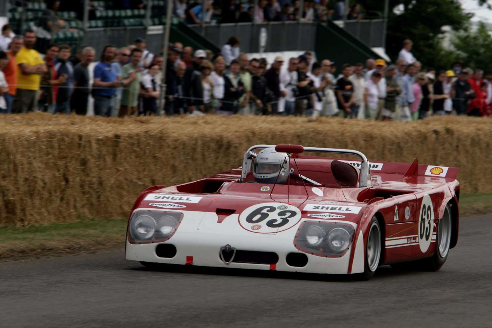 Doug Nye: RIP Bobby Bell - gentleman racer and long-time friend of Goodwood