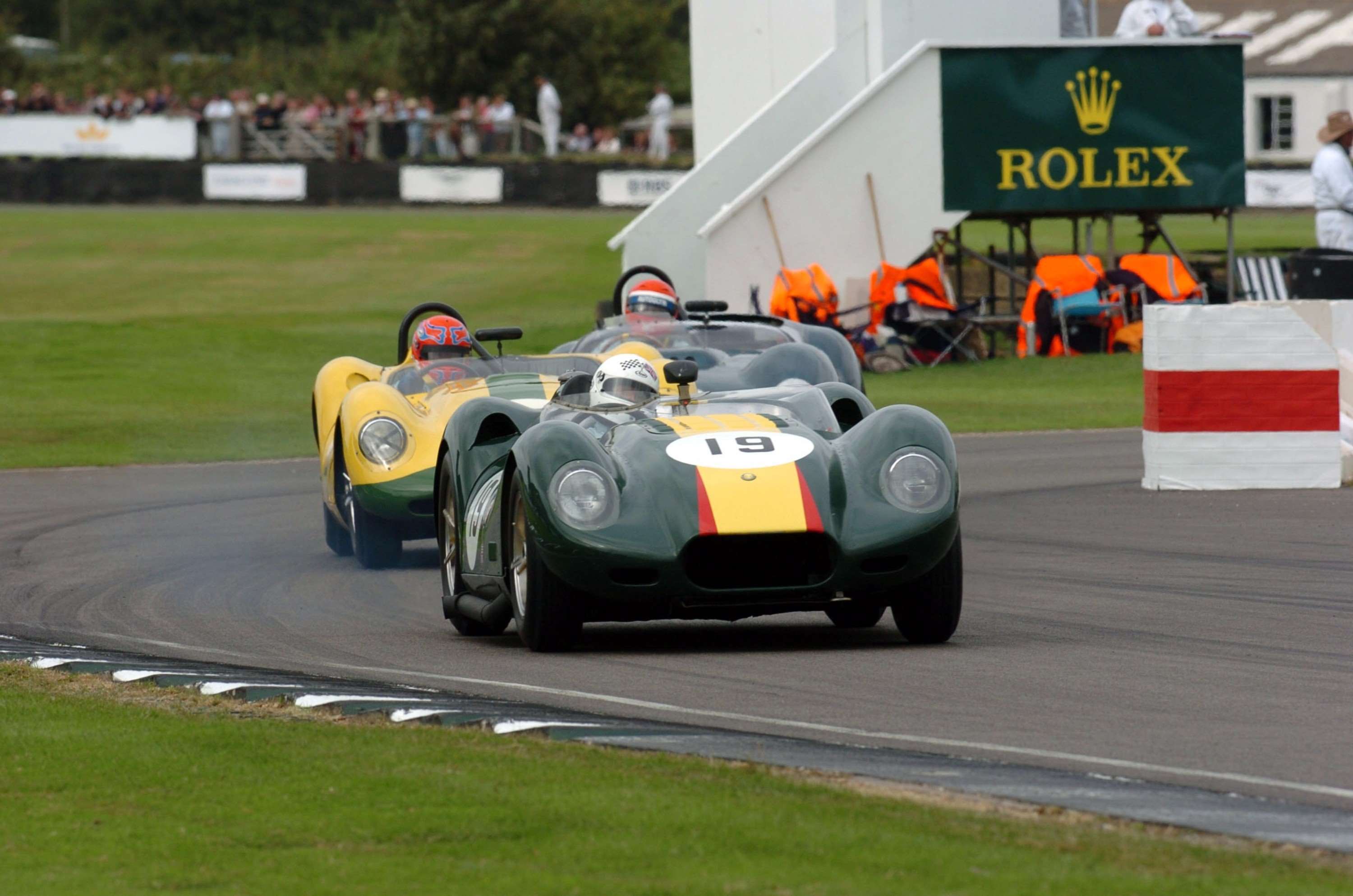 Doug Nye: RIP Bobby Bell - gentleman racer and long-time friend of Goodwood