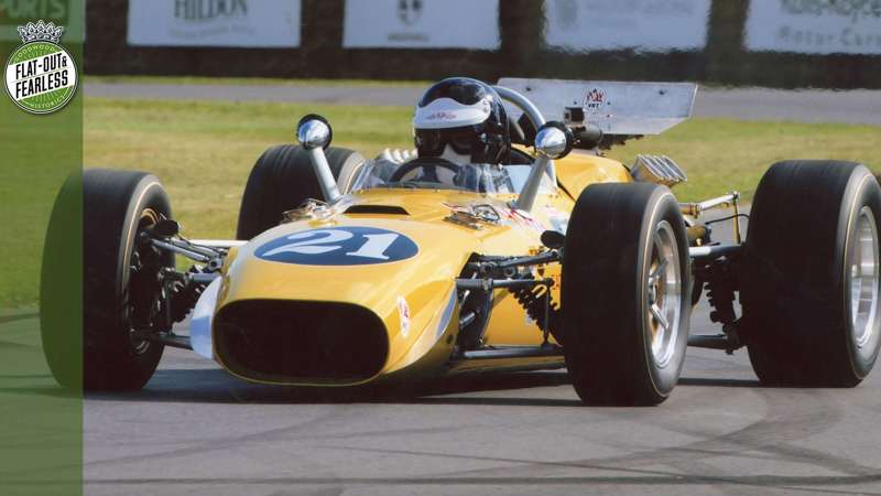 Doug Nye: Jim Clark's forgotten racer