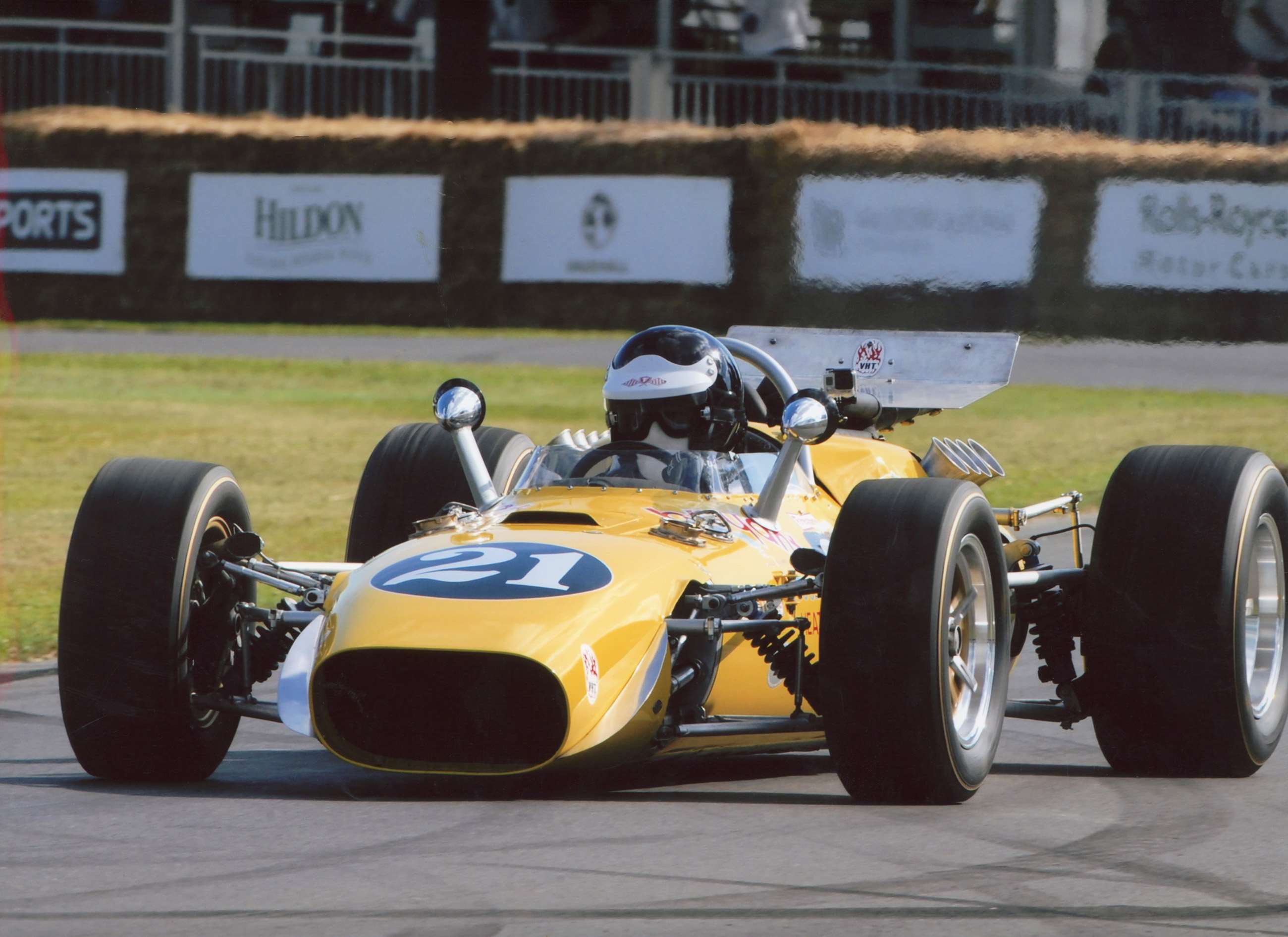Doug Nye: Jim Clark's forgotten racer
