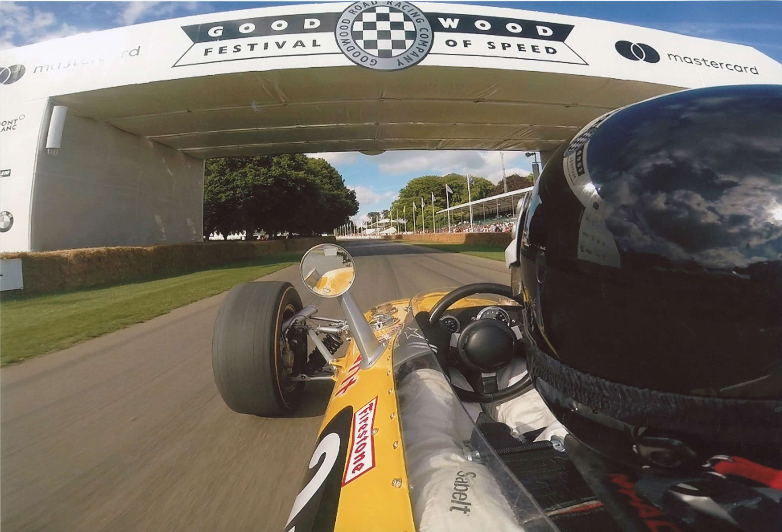 Doug Nye: Jim Clark's forgotten racer