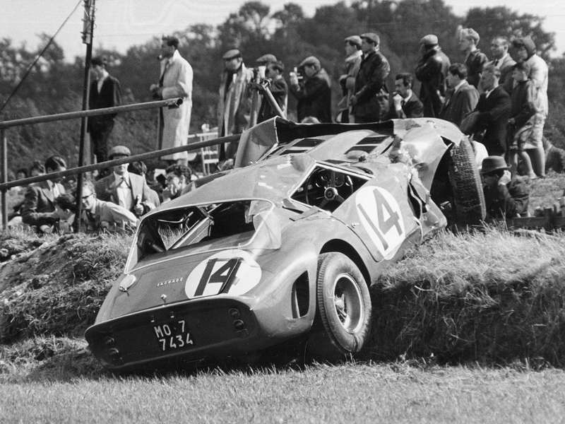 Doug Nye: Used and abused – How not to treat a friend’s Ferrari GTO