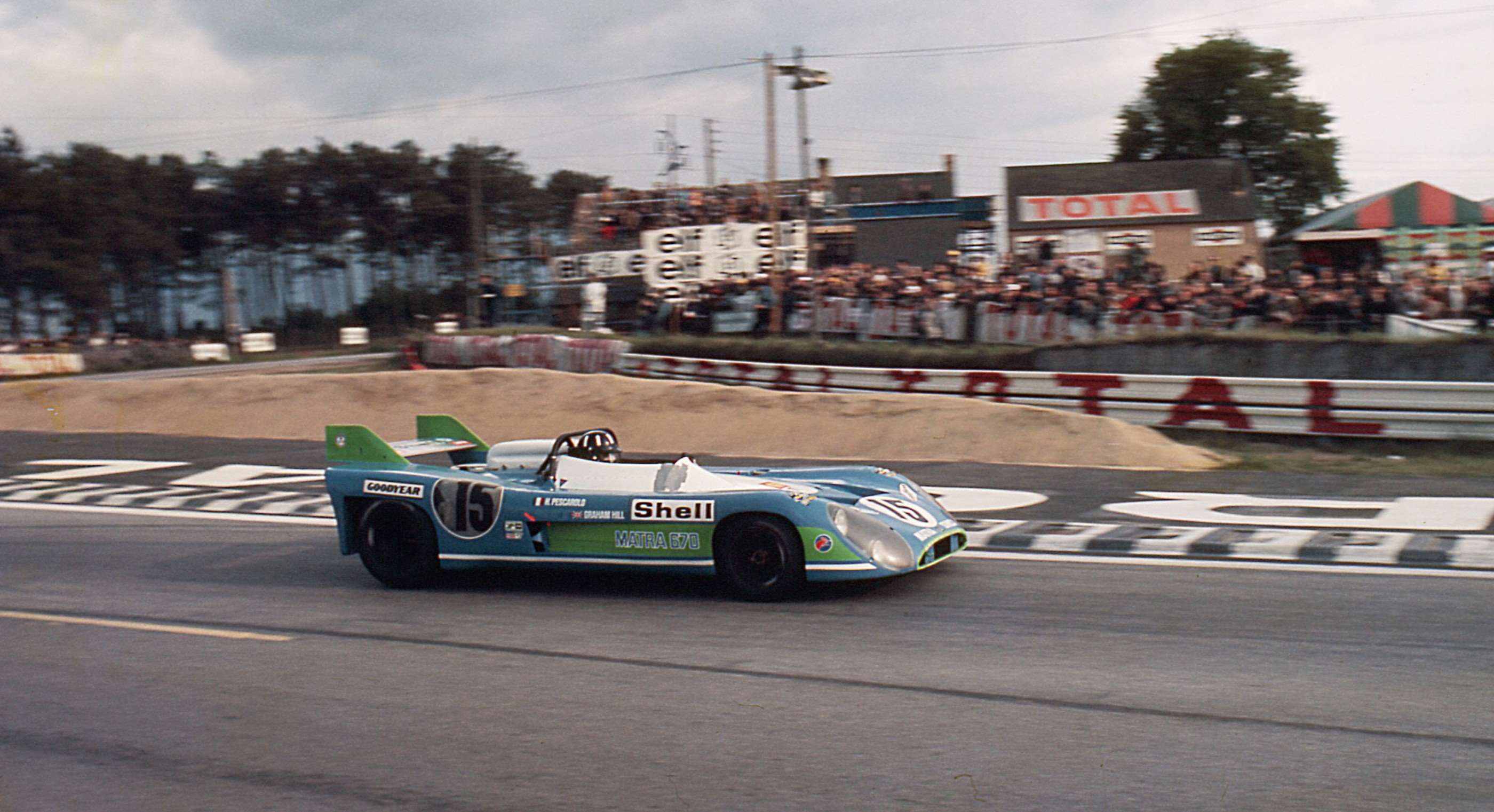 Doug Nye: The golden era of Matra Sports