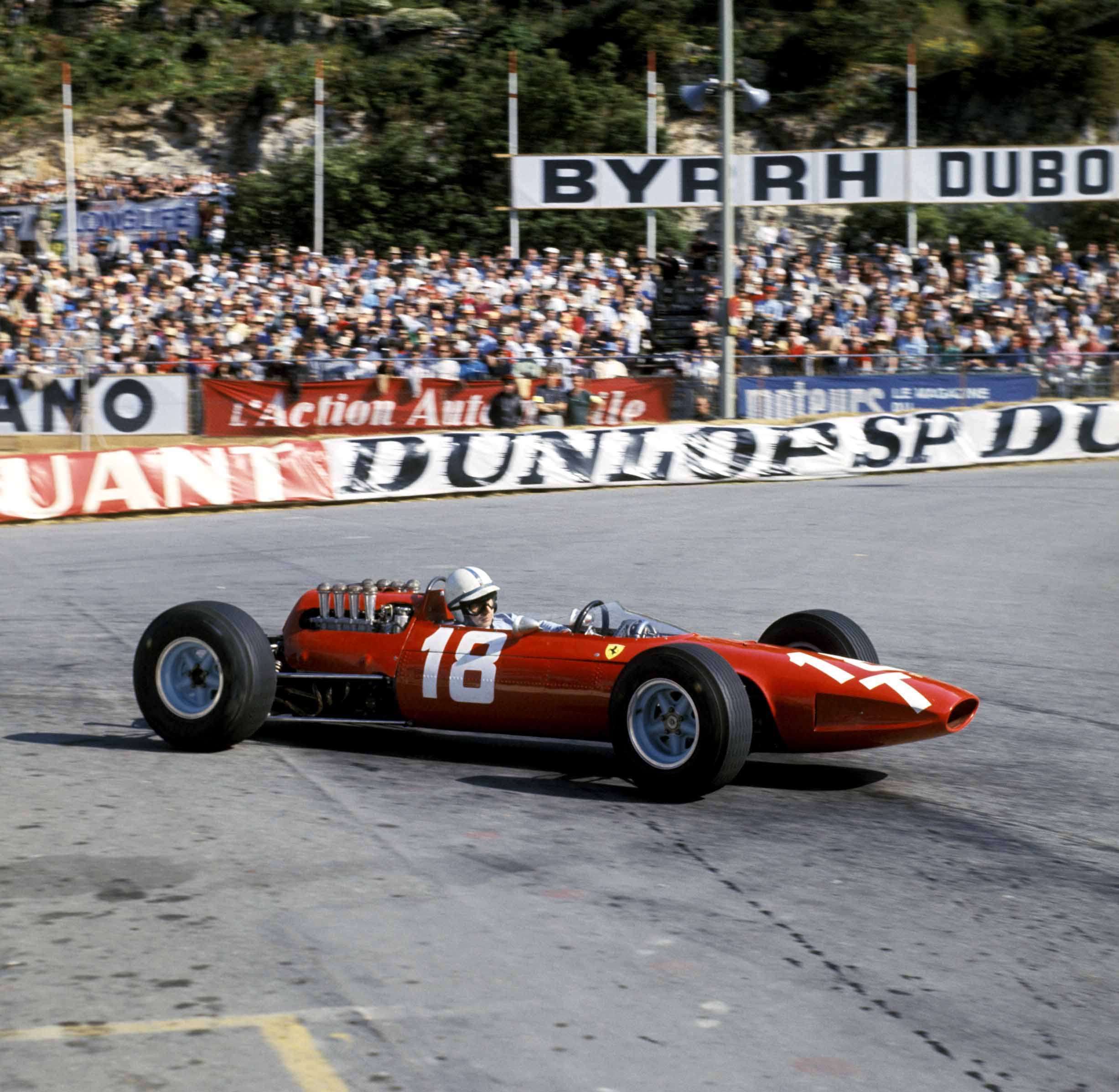 Doug Nye: The incredible John Surtees