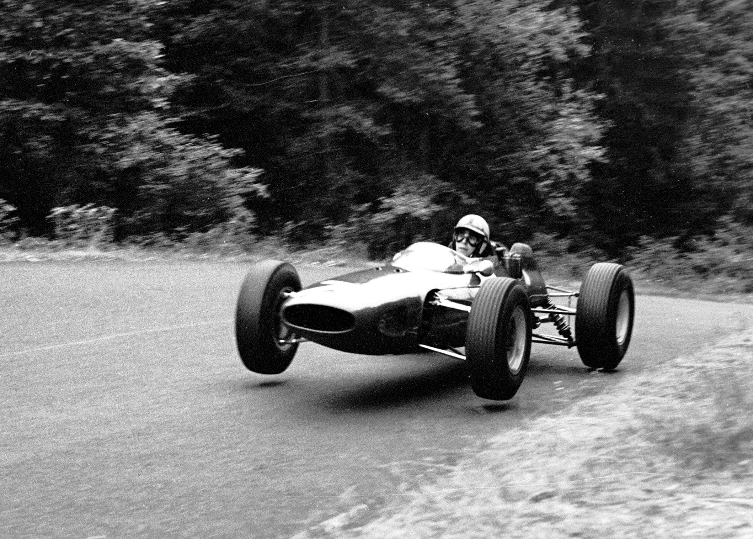 Doug Nye: The incredible John Surtees