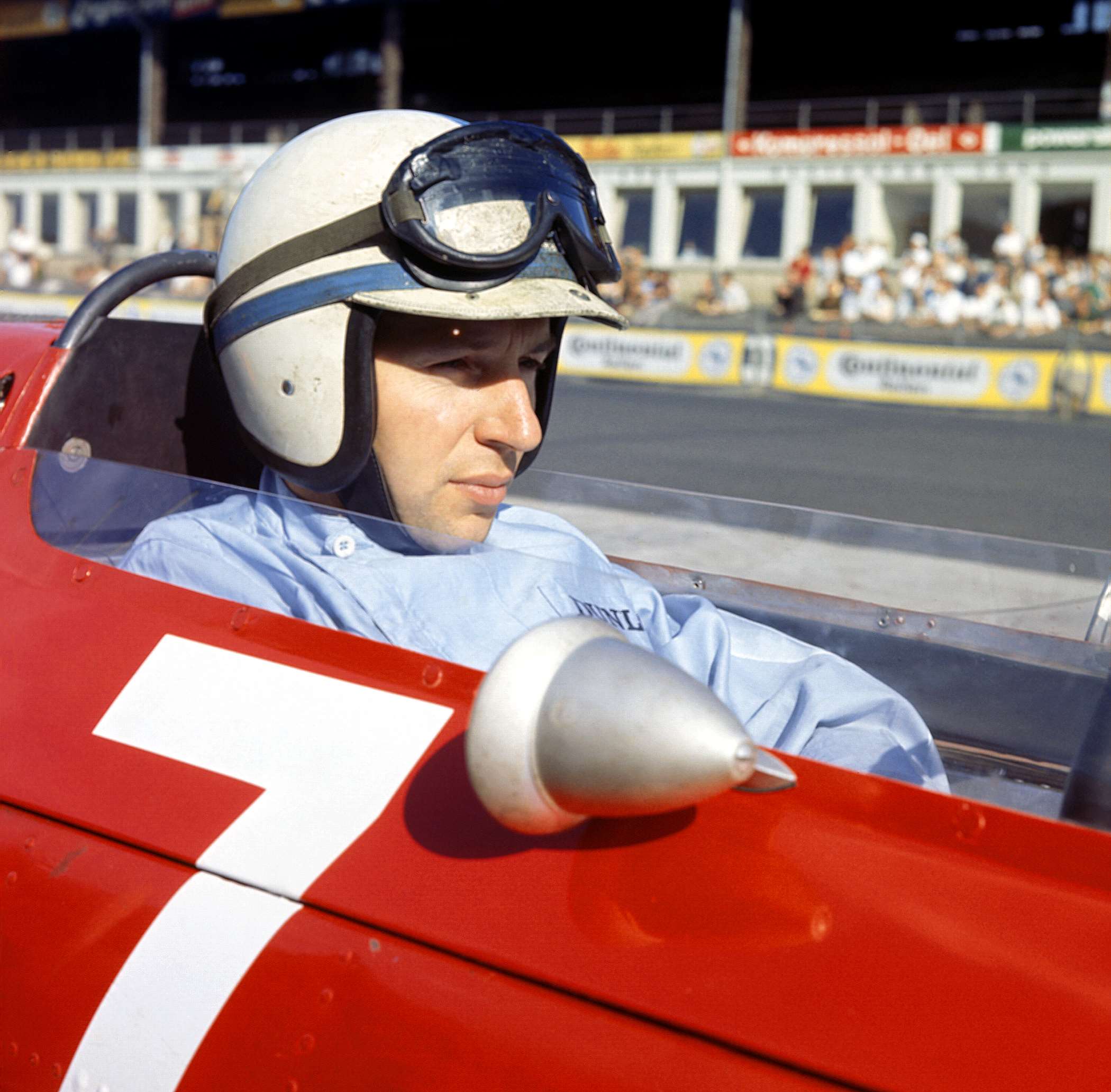 Legend John Surtees to be celebrated at 2020 Classic Isle of Man TT