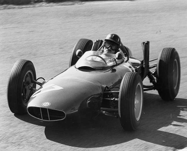 Doug Nye: "Old Faithful" BRM P5781 – A candidate for Doug's favourite car