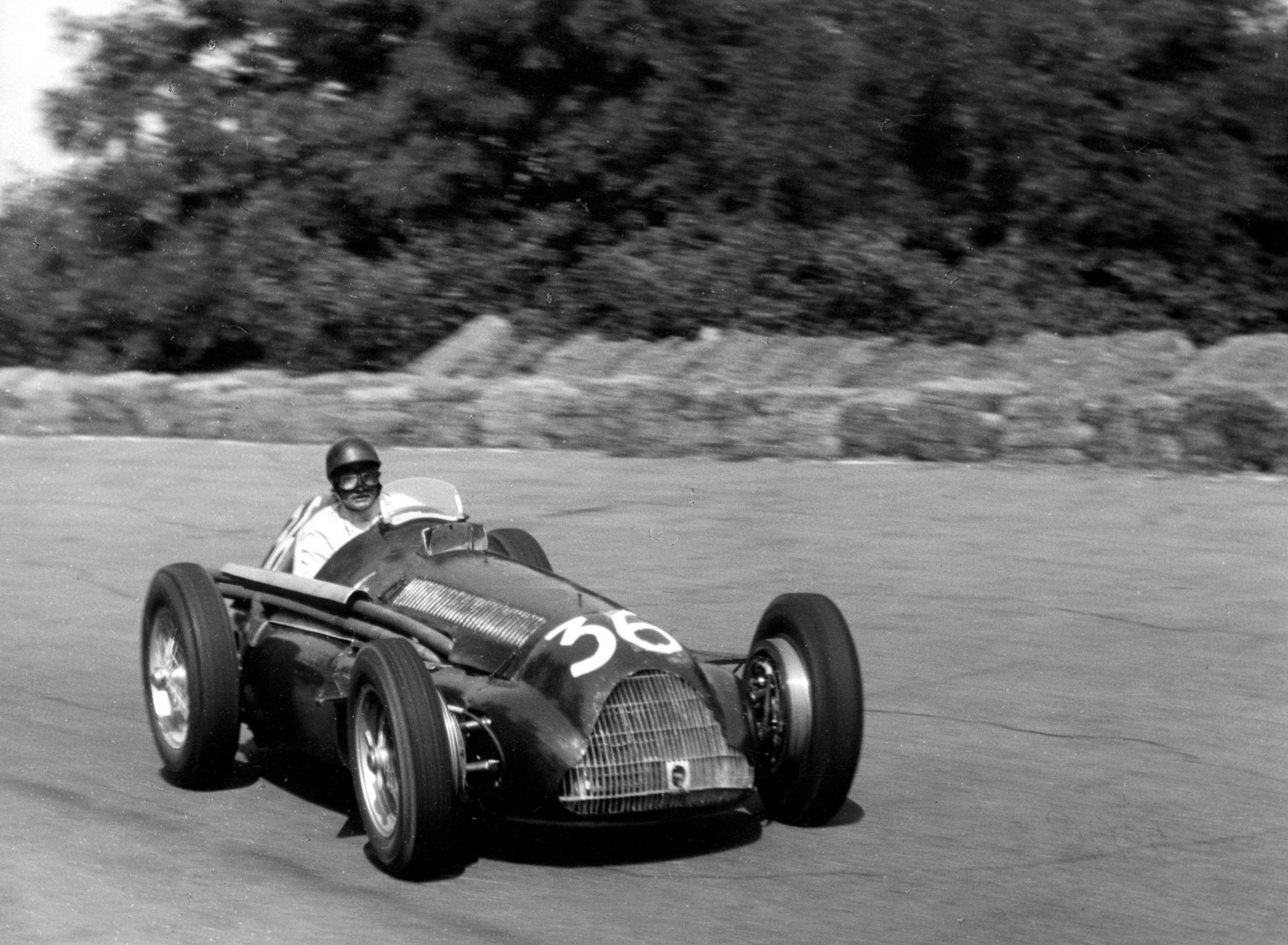 Doug Nye: The most amicable racer in Goodwood's history