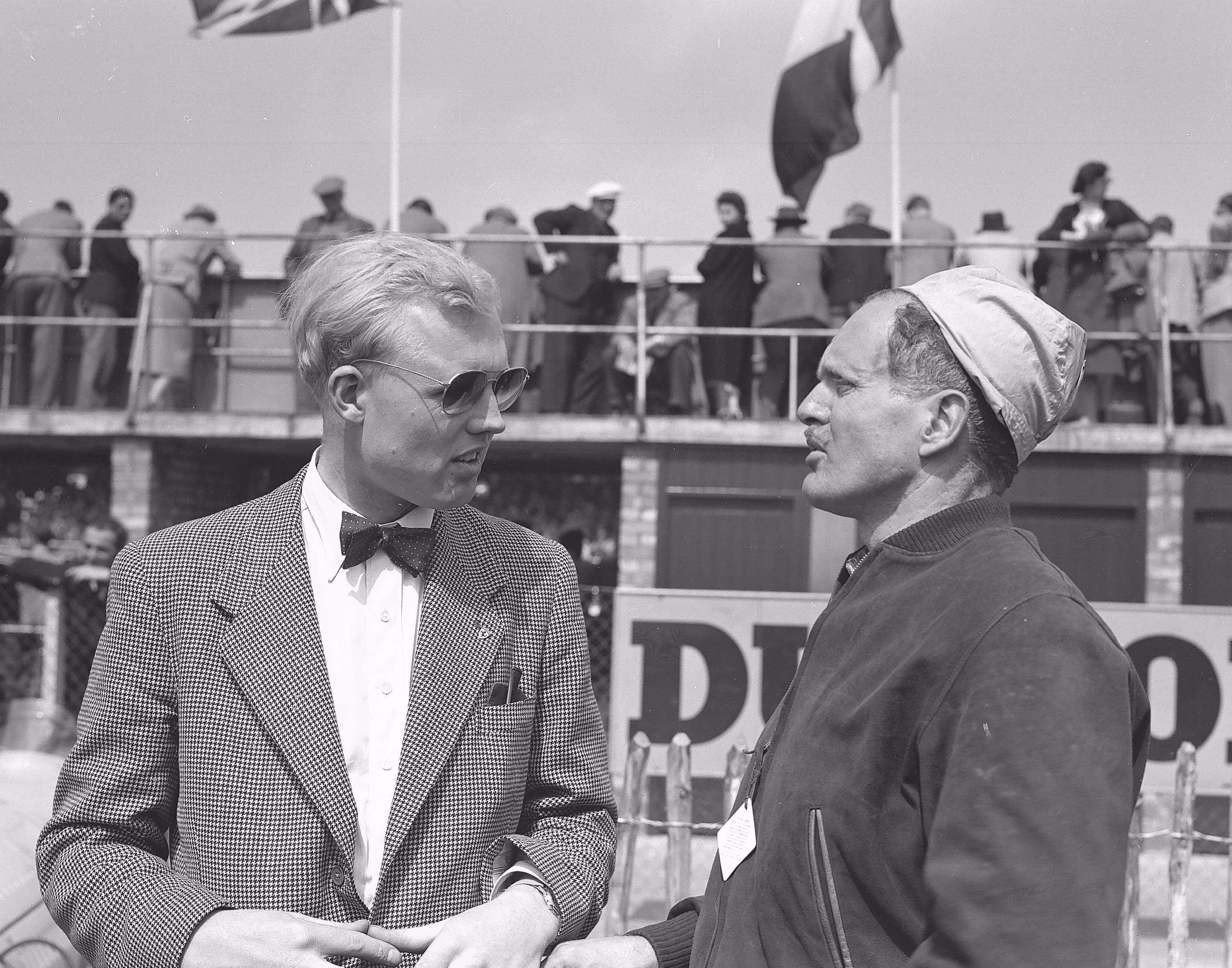 Doug Nye: The most amicable racer in Goodwood's history