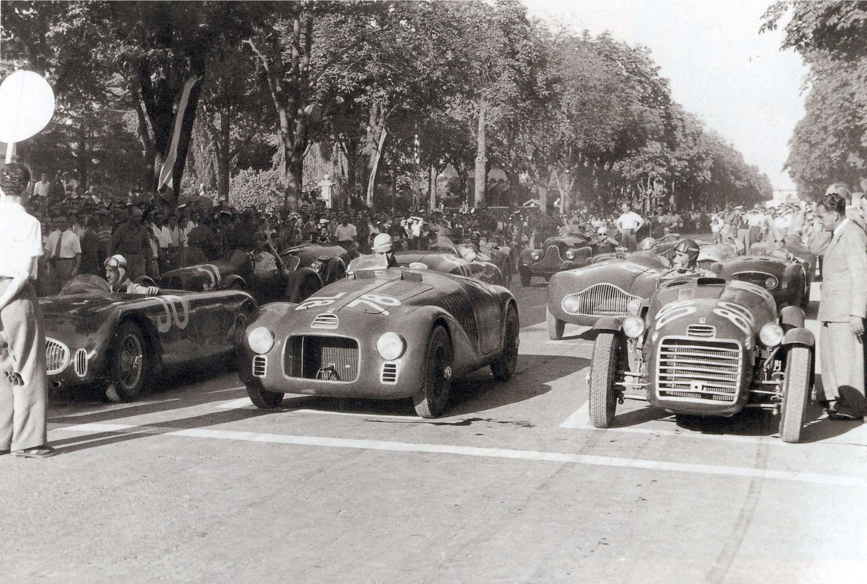 Who was "The Colonel"? | Ferrari's greatest privateer