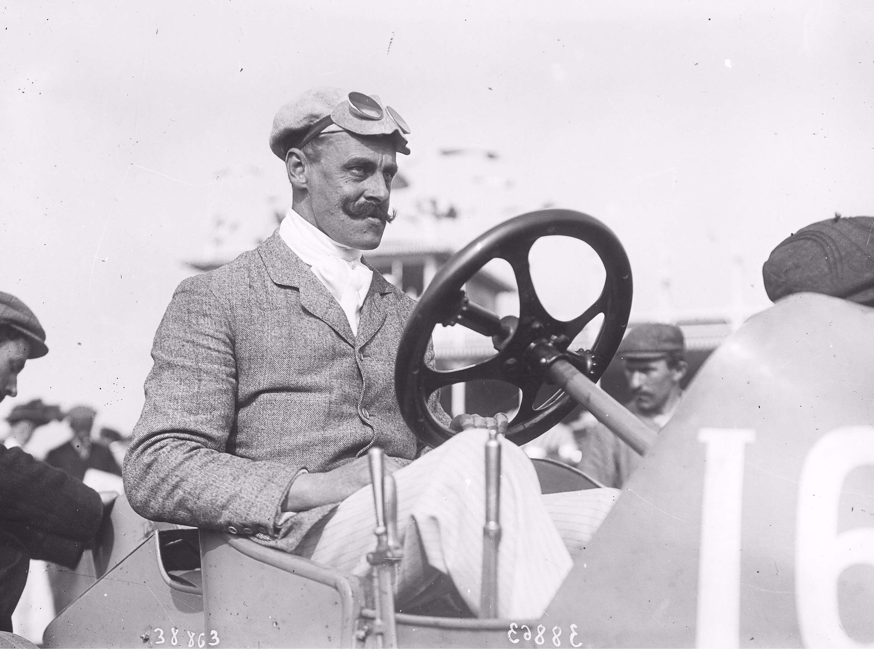 Doug Nye: How safety has advanced in motorsport