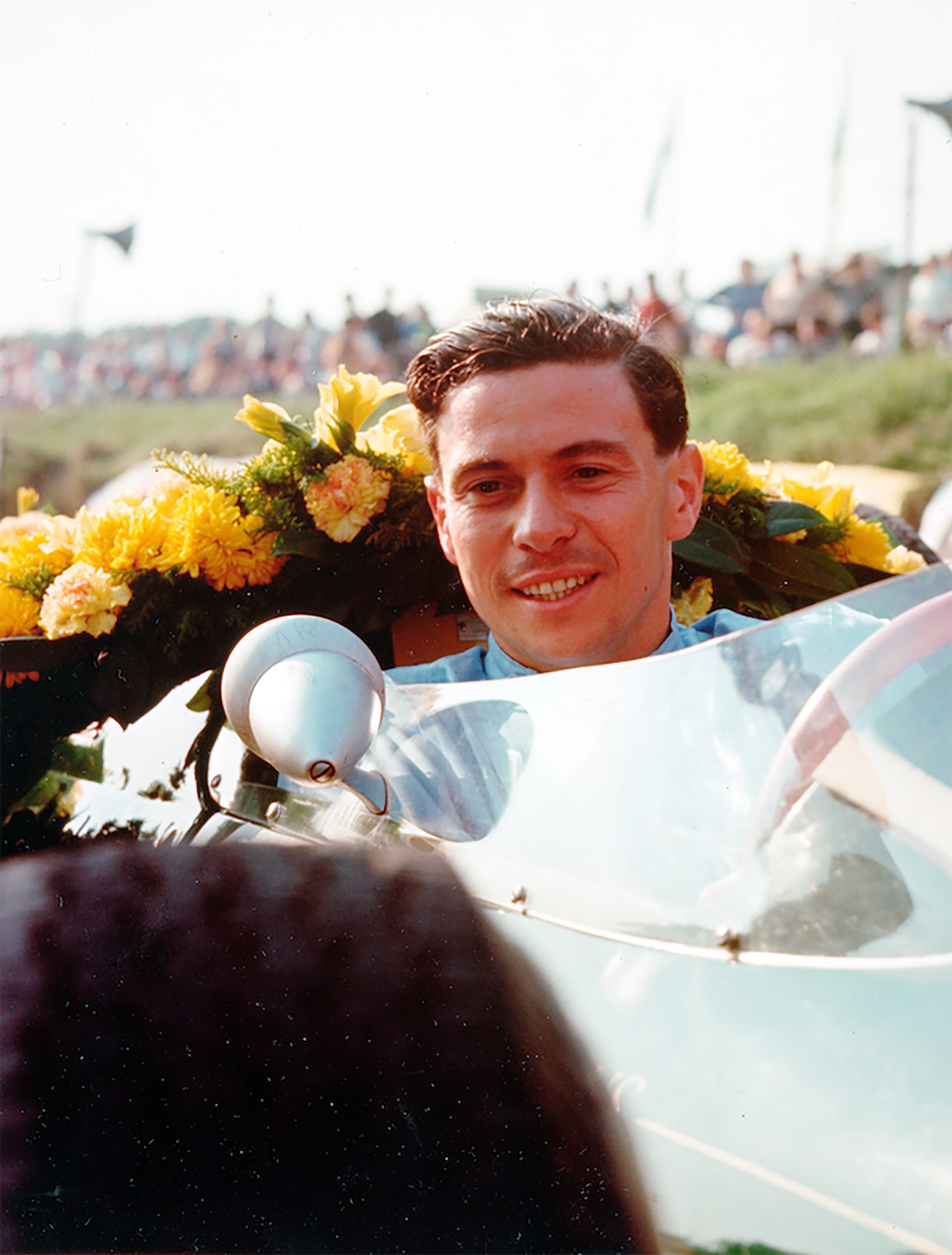 Doug Nye: Remembering Jimmy Clark – 50 years since he passed