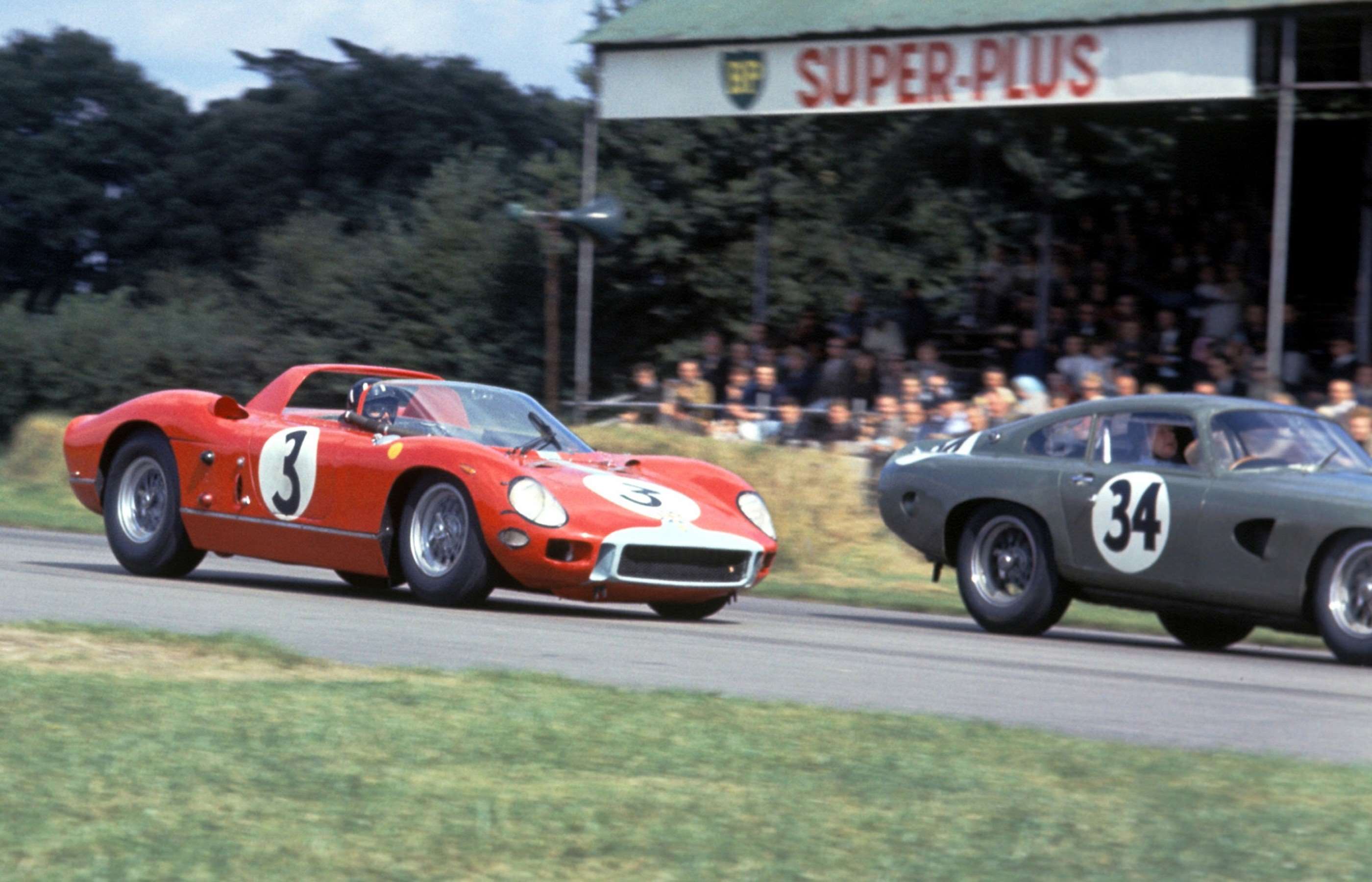 Who was "The Colonel"? | Ferrari's greatest privateer