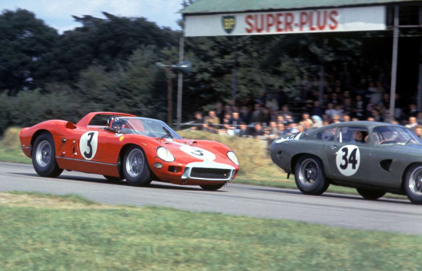 Who was "The Colonel"? | Ferrari's greatest privateer