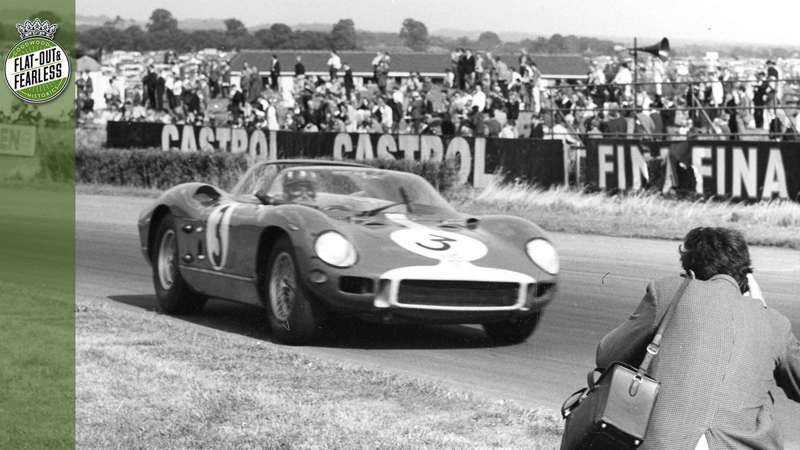 Who was "The Colonel"? | Ferrari's greatest privateer