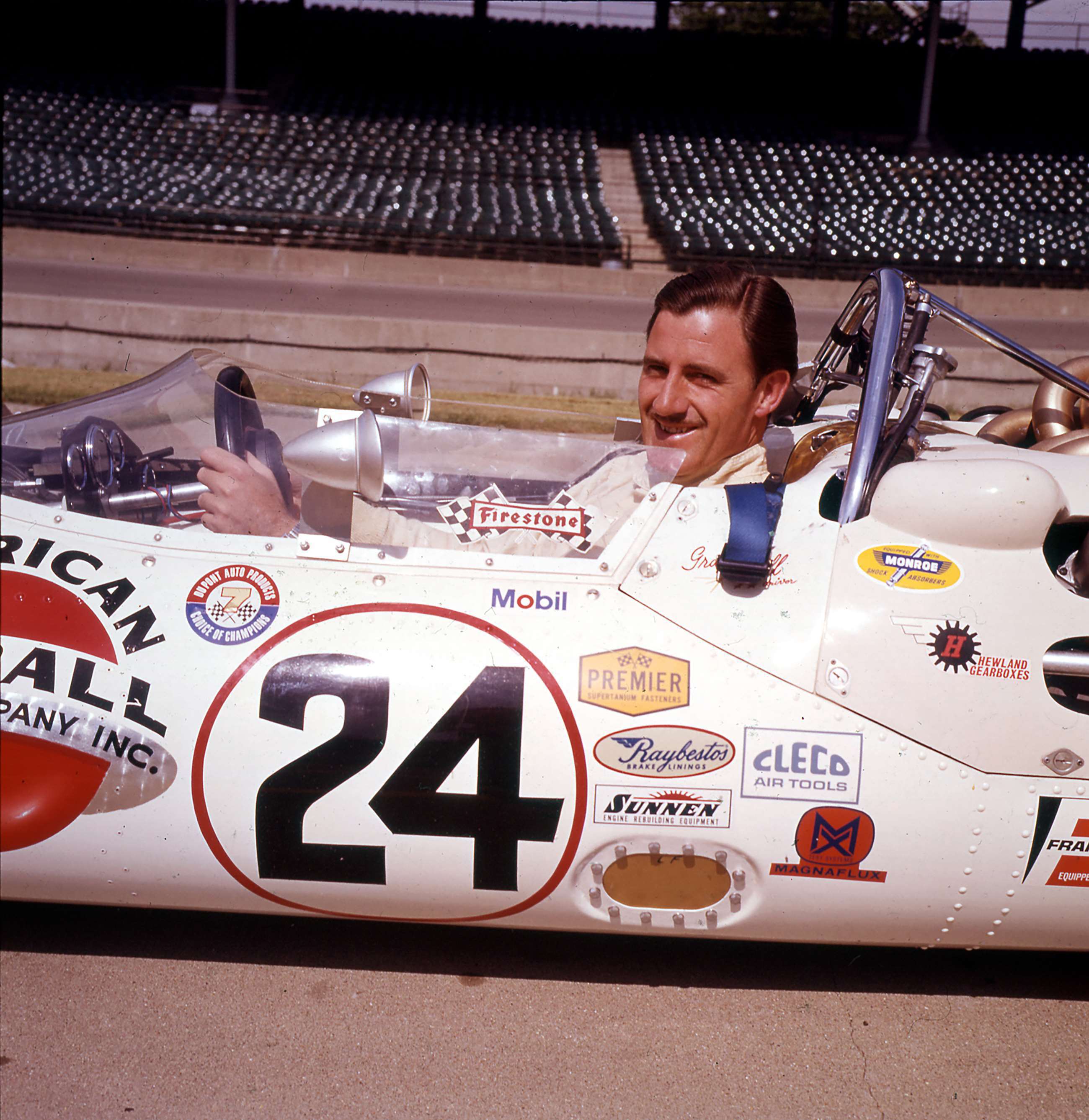 Doug Nye: Le Mans – An F1 driver's greatest challenge