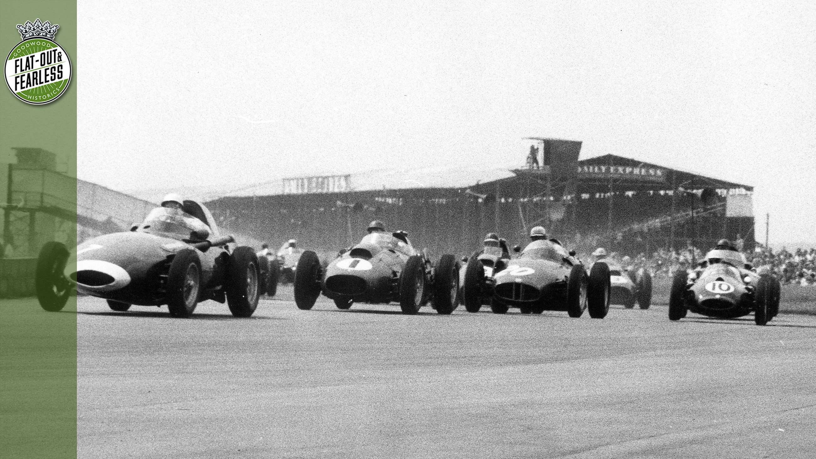 13 British F1 drivers who raced for Ferrari | GRR